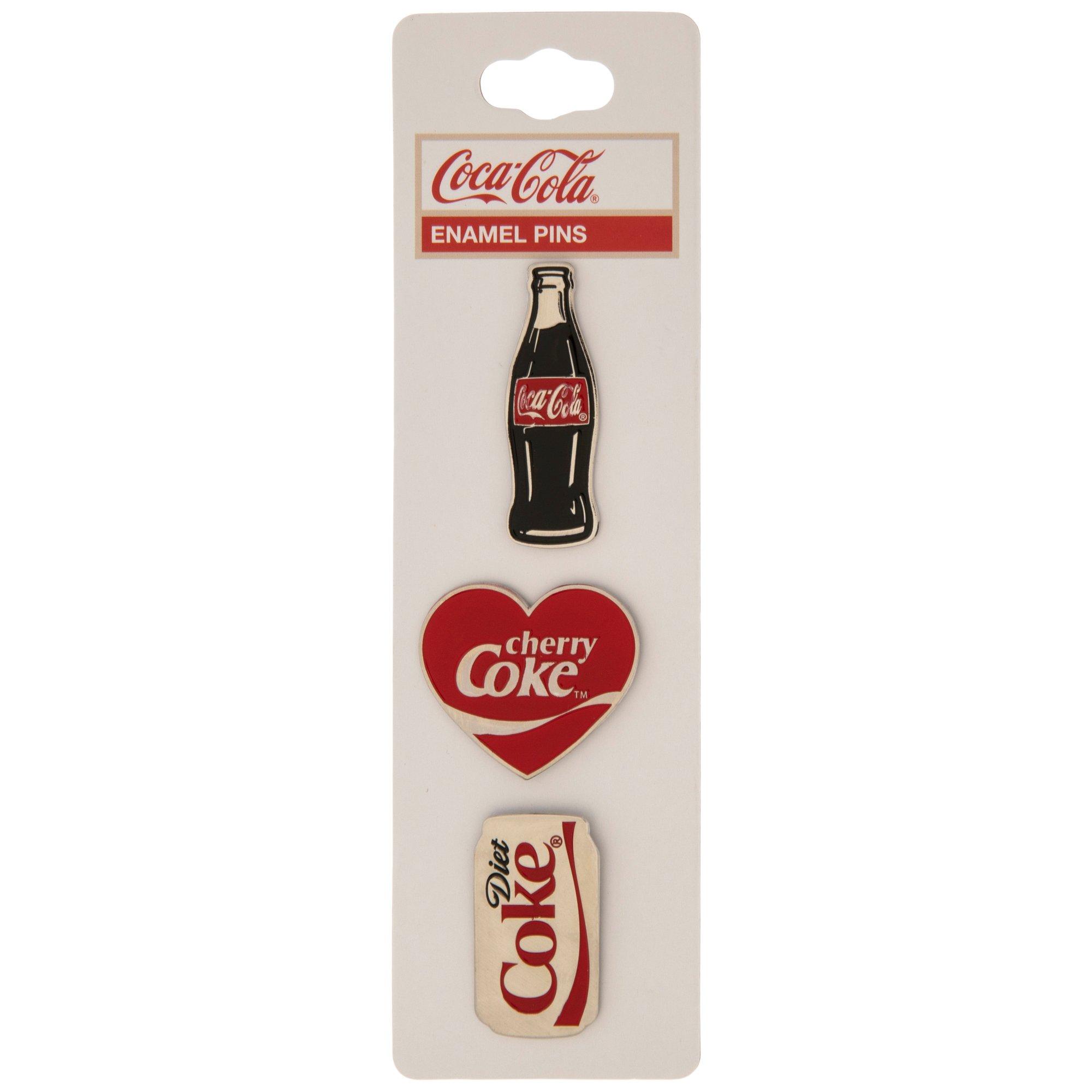 Coca-Cola Enamel Pins | Hobby Lobby | 2450286