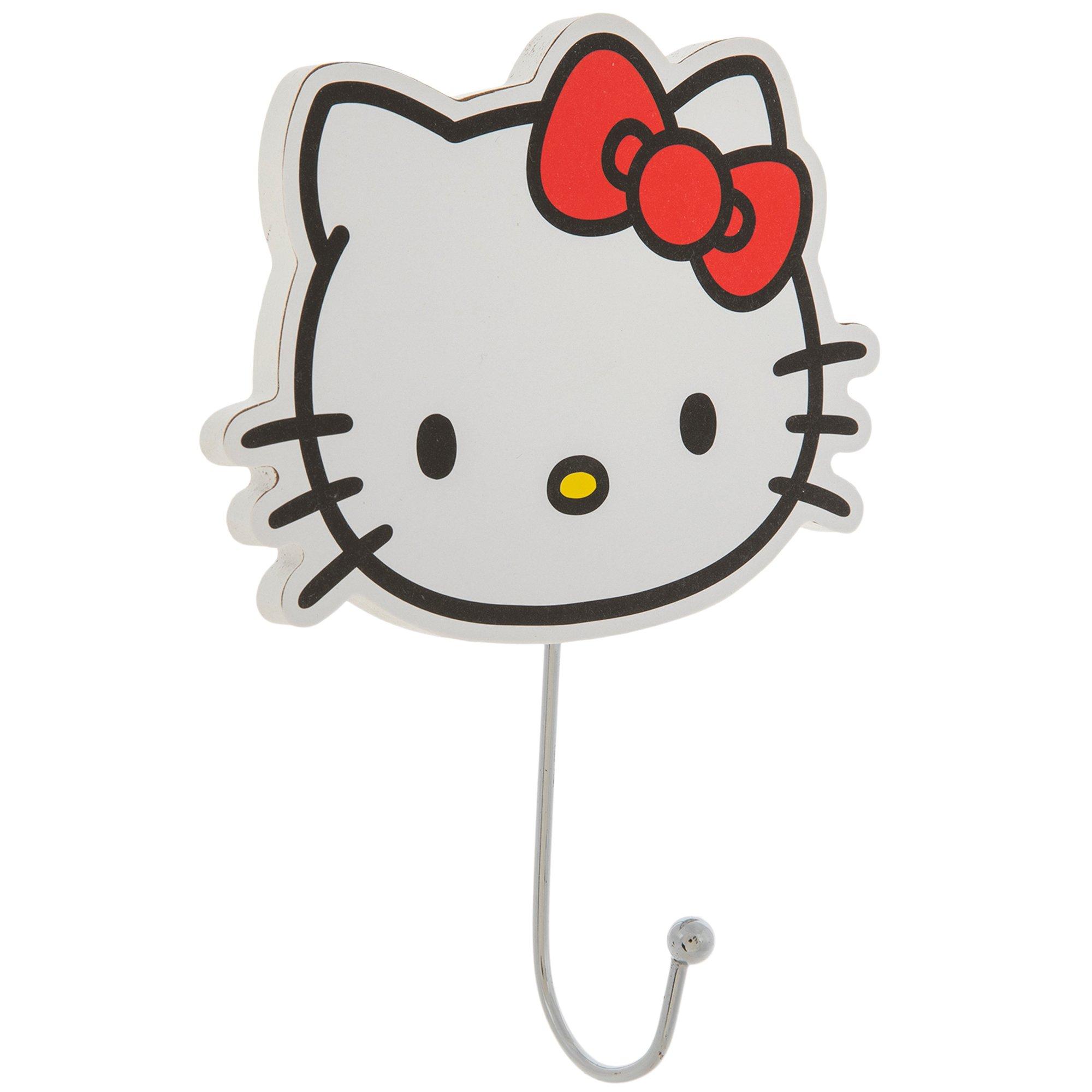 Hello Kitty Wall Hook | Hobby Lobby | 2452563