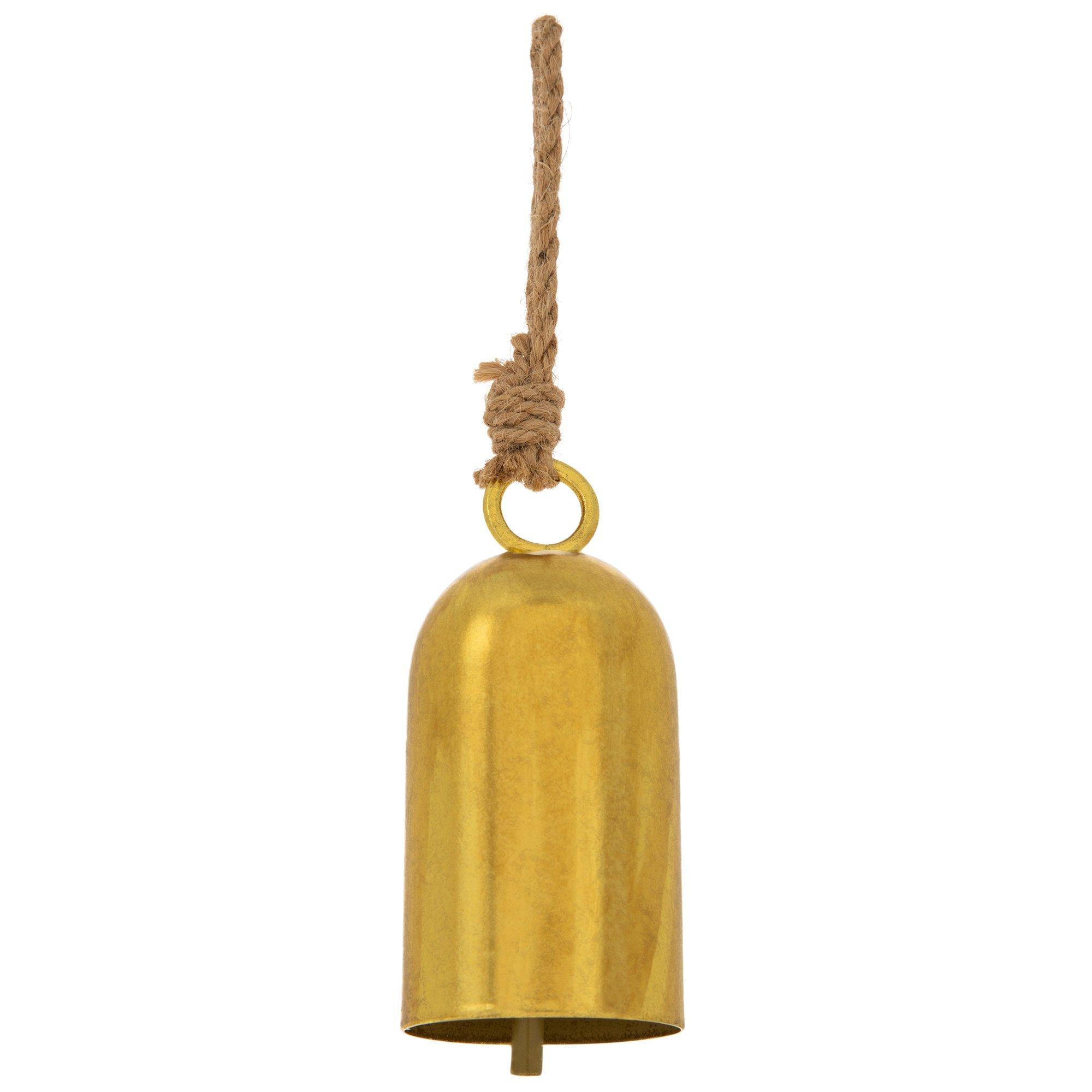 Round Top Gold Bell | Hobby Lobby | 2453488