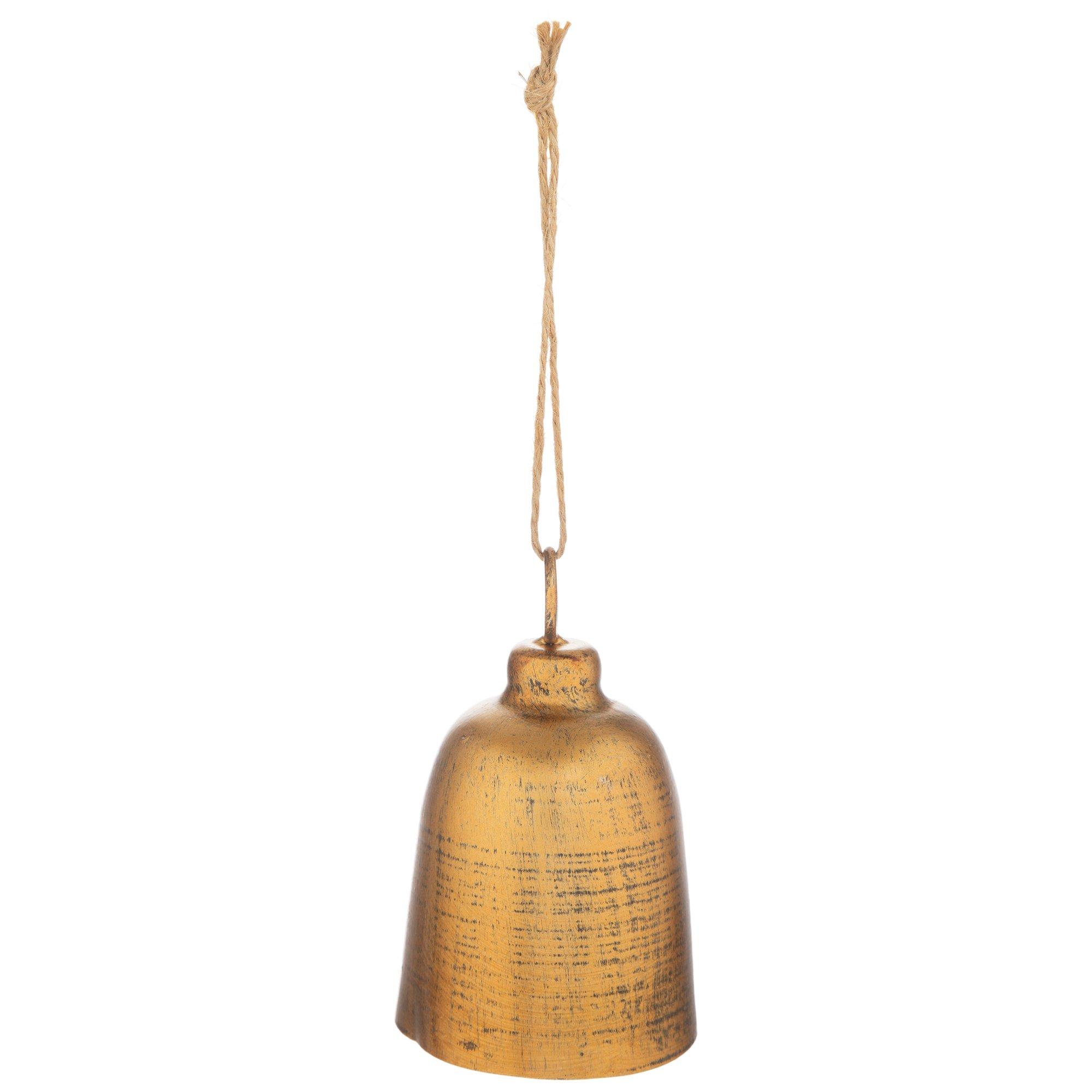 Gold Metal Bell | Hobby Lobby | 2453504