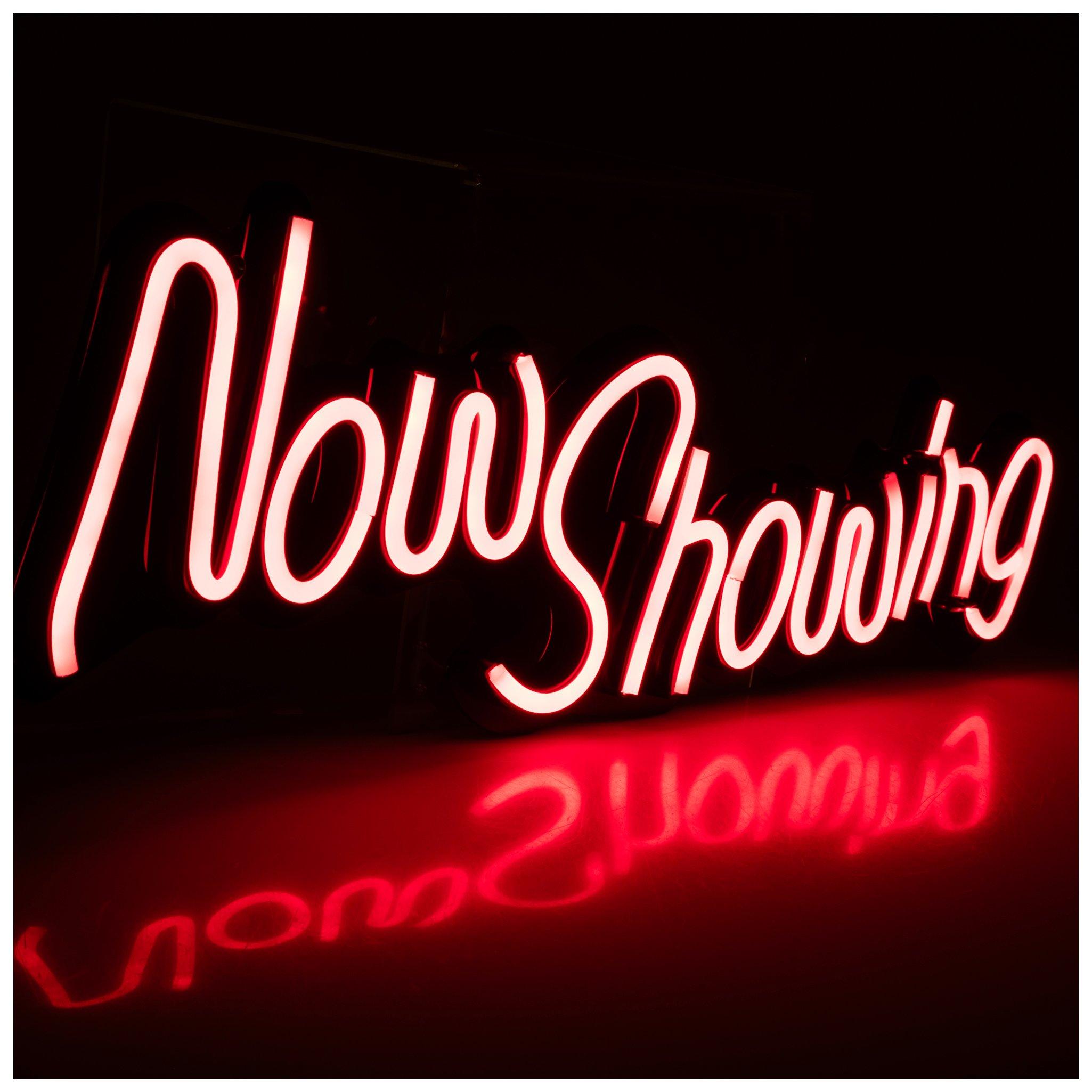 Now Showing LED Neon Sign | Hobby Lobby | 2453595
