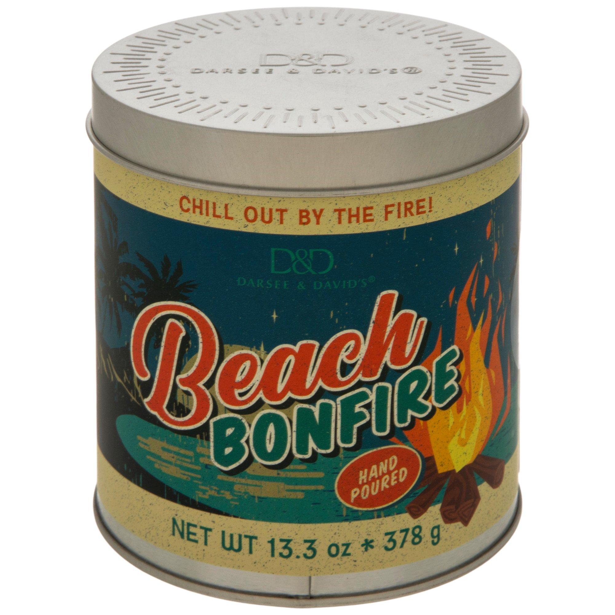 Beach Bonfire Tin Candle | Hobby Lobby | 2453934