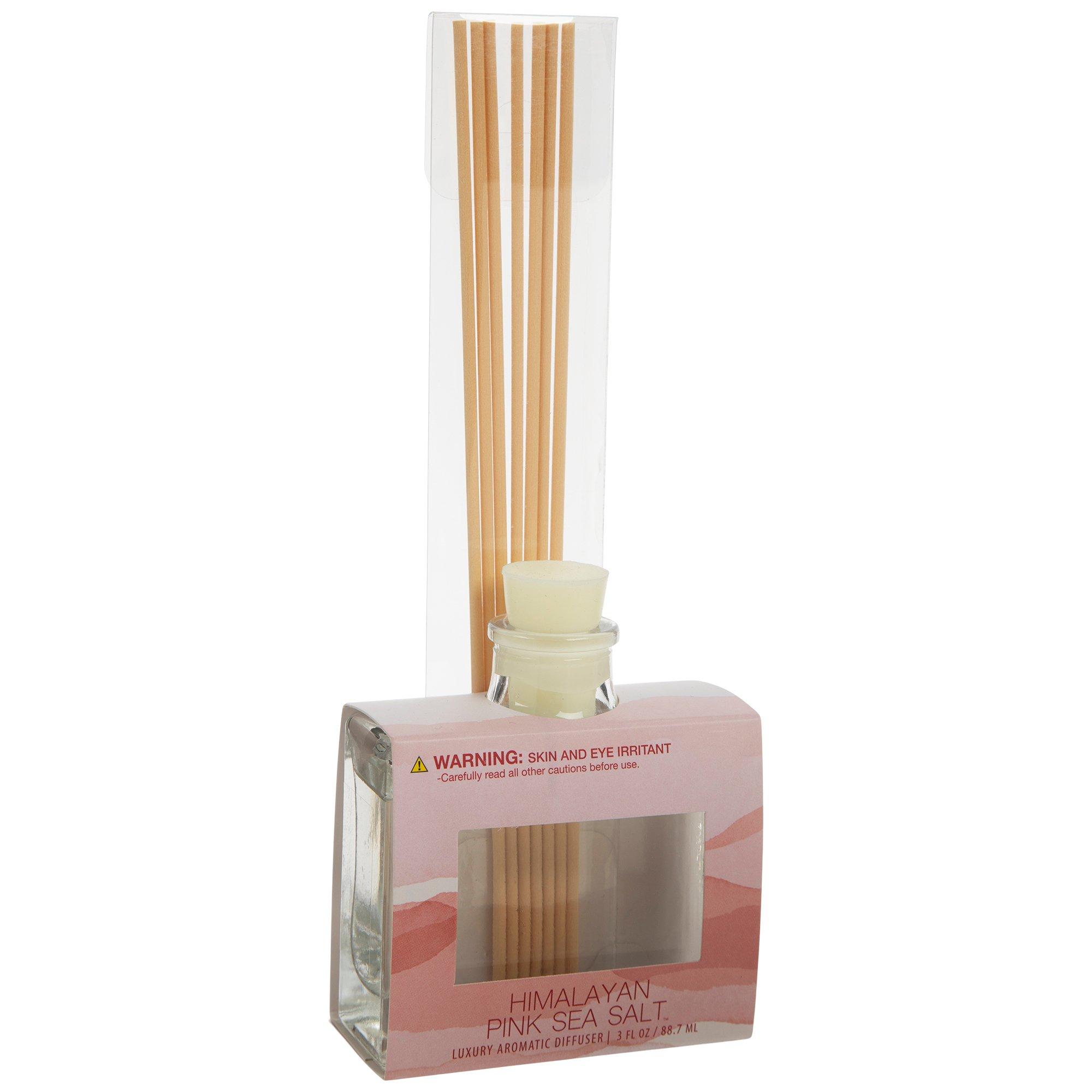 Himalayan Pink Sea Salt Reed Diffuser | Hobby Lobby | 2454353