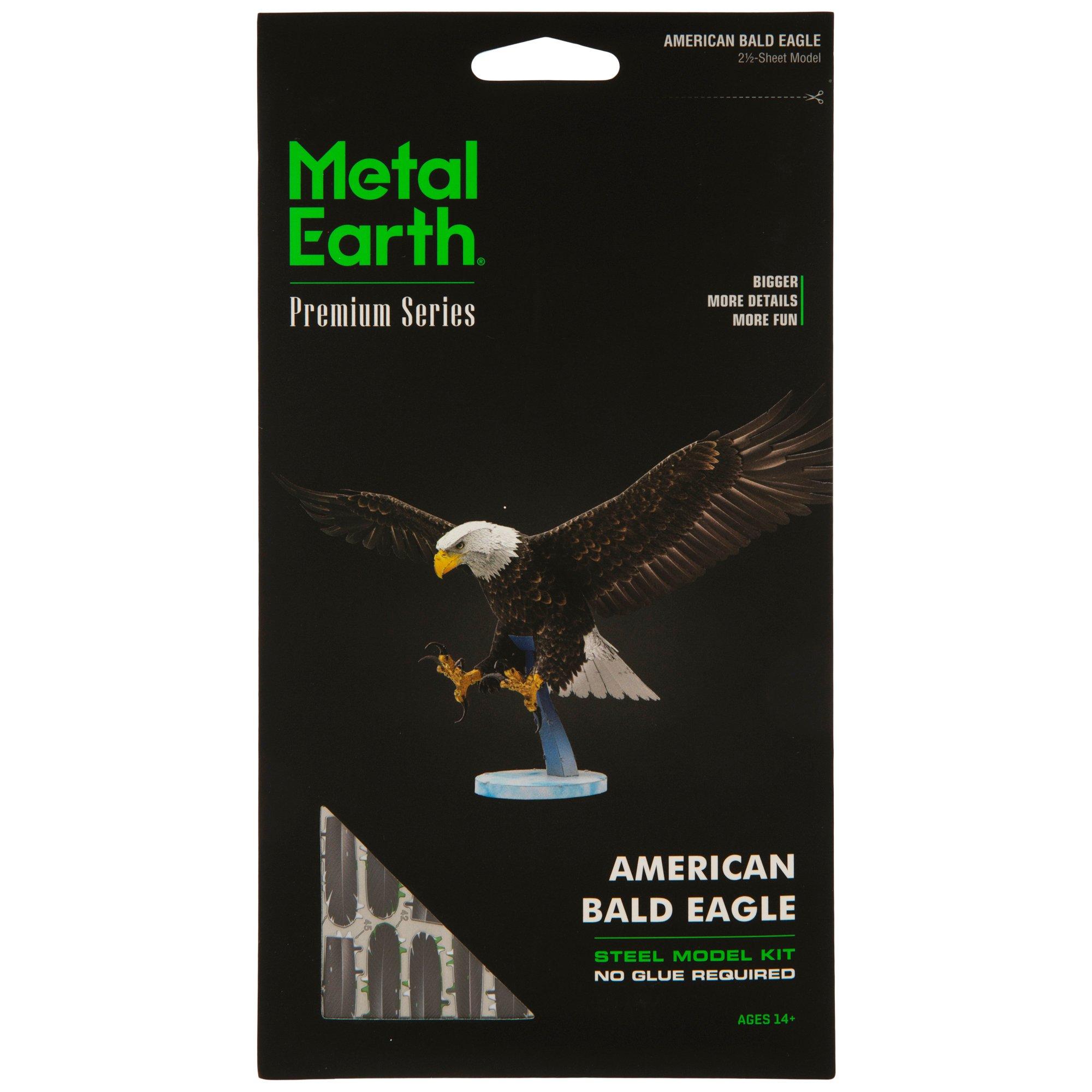 American Bald Eagle Steel Model Kit | Hobby Lobby | 2454676
