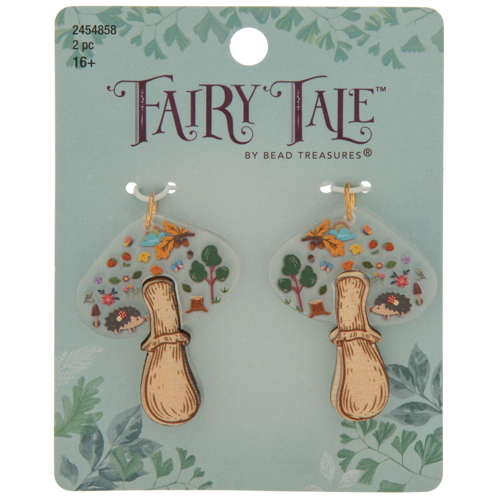 Forest Mushroom Pendants | Hobby Lobby | 2454858