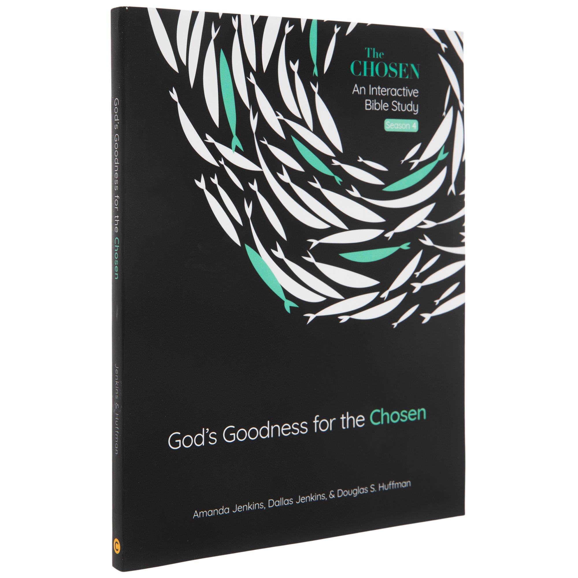 The Chosen Interactive Bible Study Season 4 | Hobby Lobby | 2454965