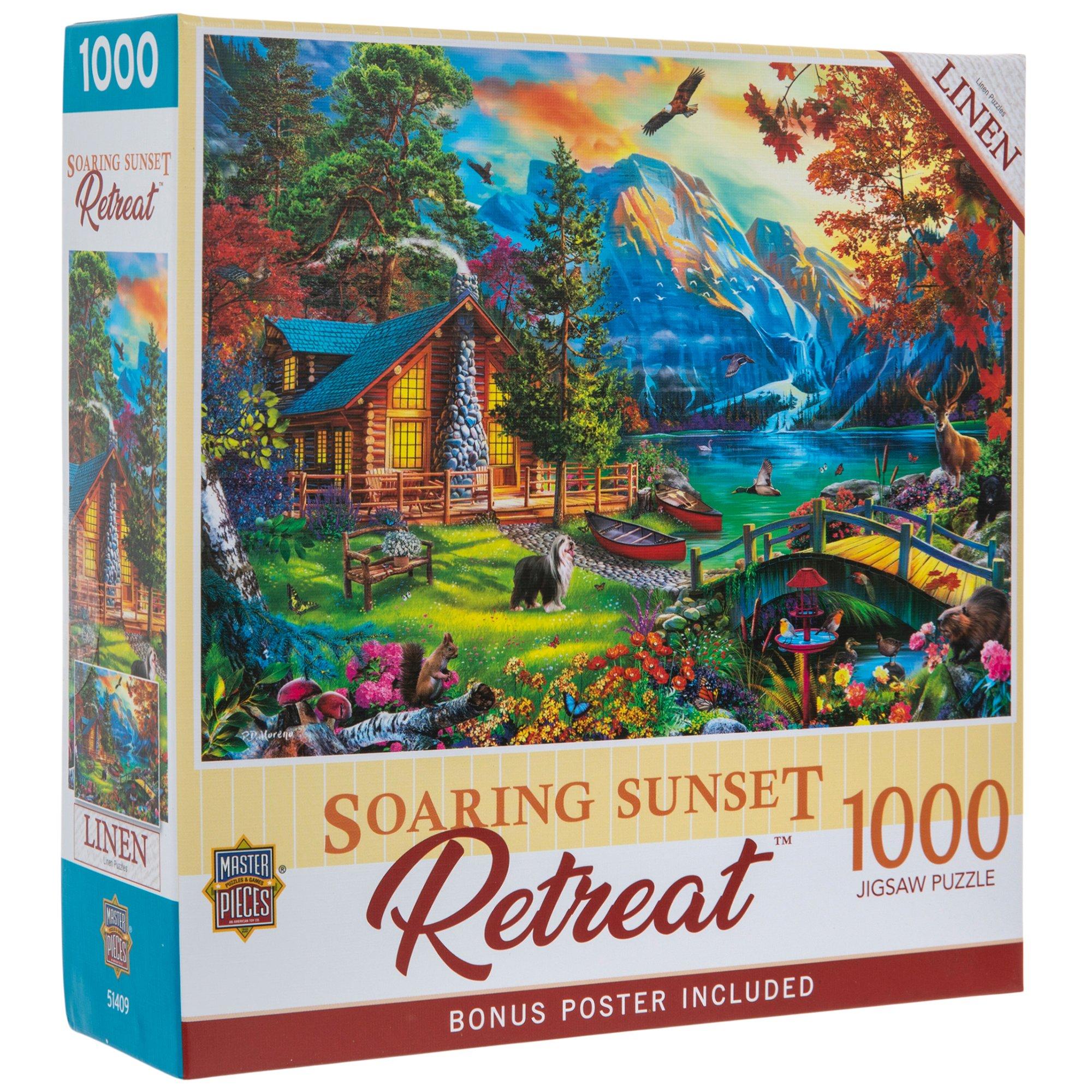 Nature Retreat Puzzle | Hobby Lobby | 2455004