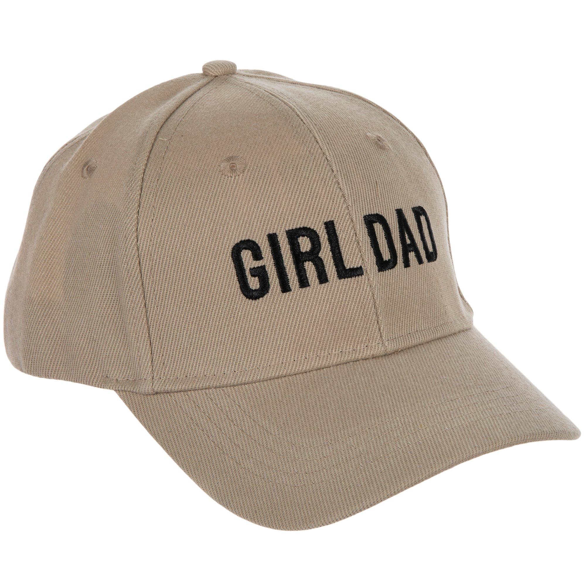 Khaki Girl Dad Baseball Cap | Hobby Lobby | 2456747