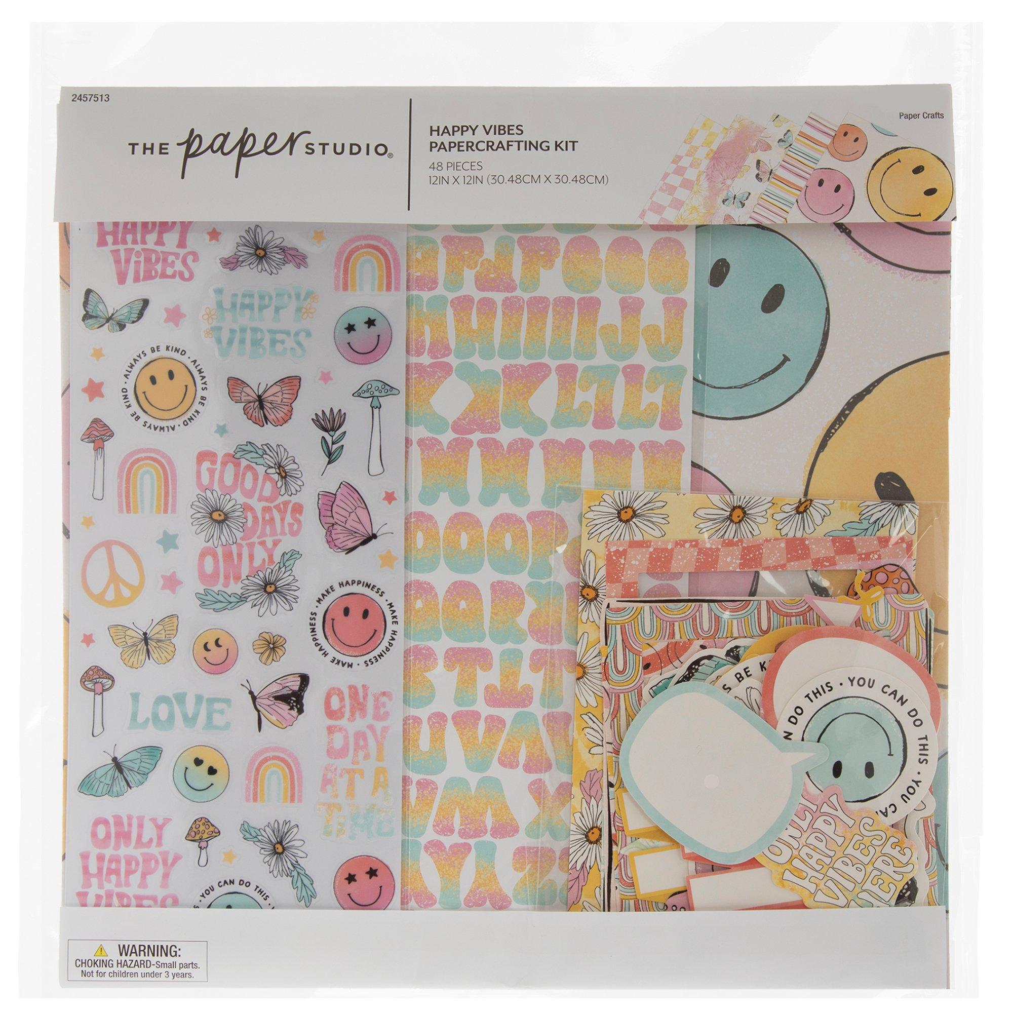 Page Kits | Scrapbook & Paper Crafts | Hobby Lobby