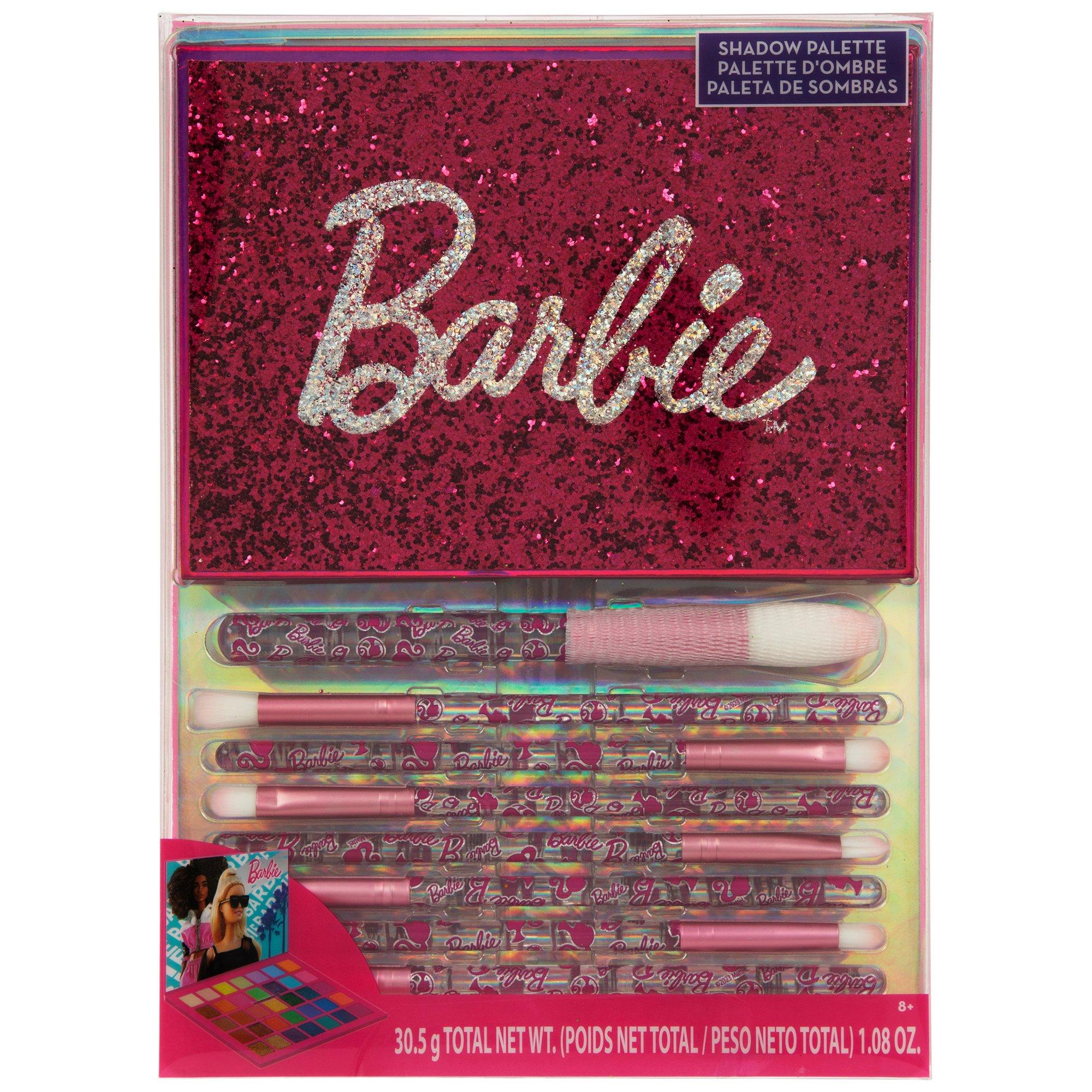Barbie Eyeshadow & Brush Set | Hobby Lobby | 2457679