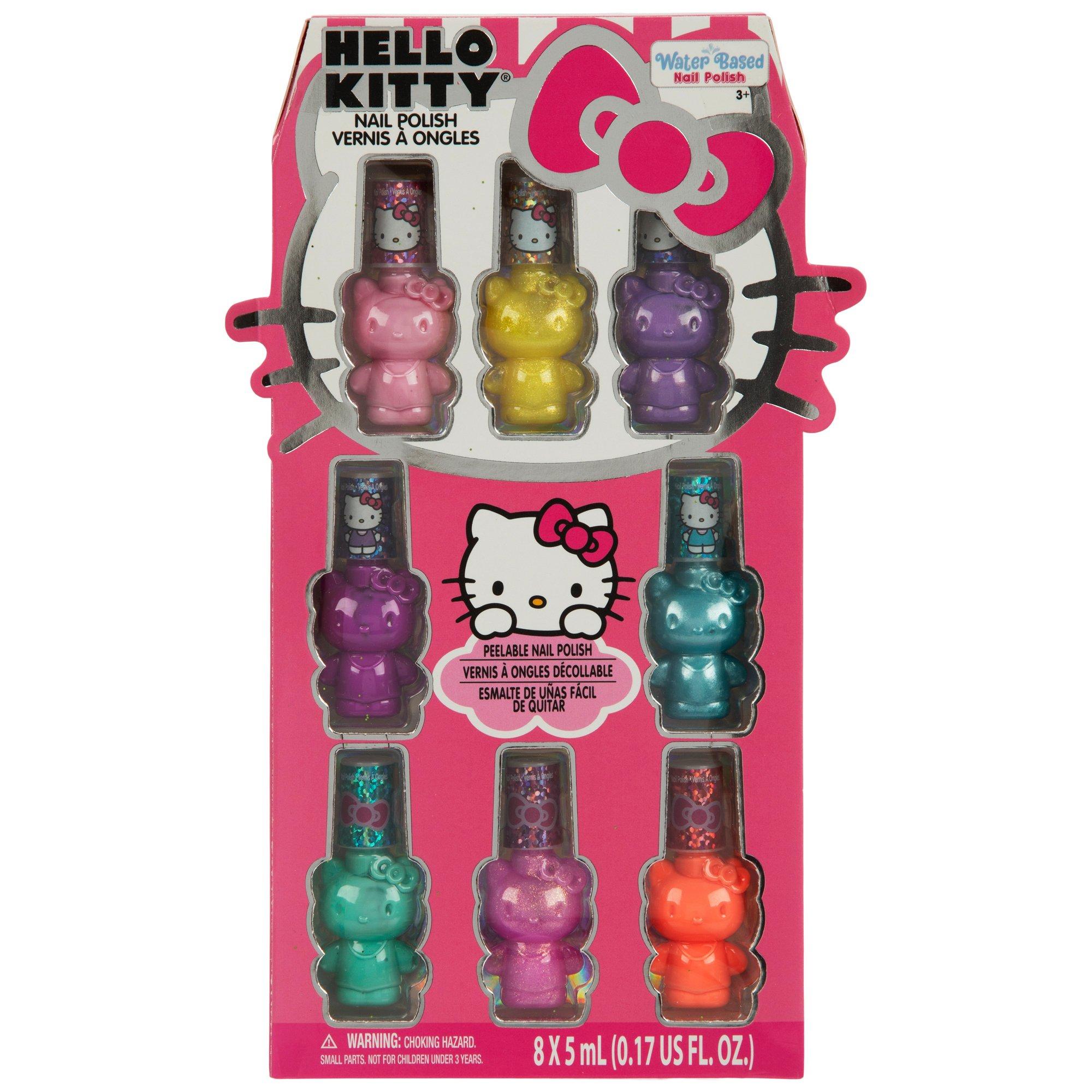 Hello Kitty Nail Polish Set | Hobby Lobby | 2457828