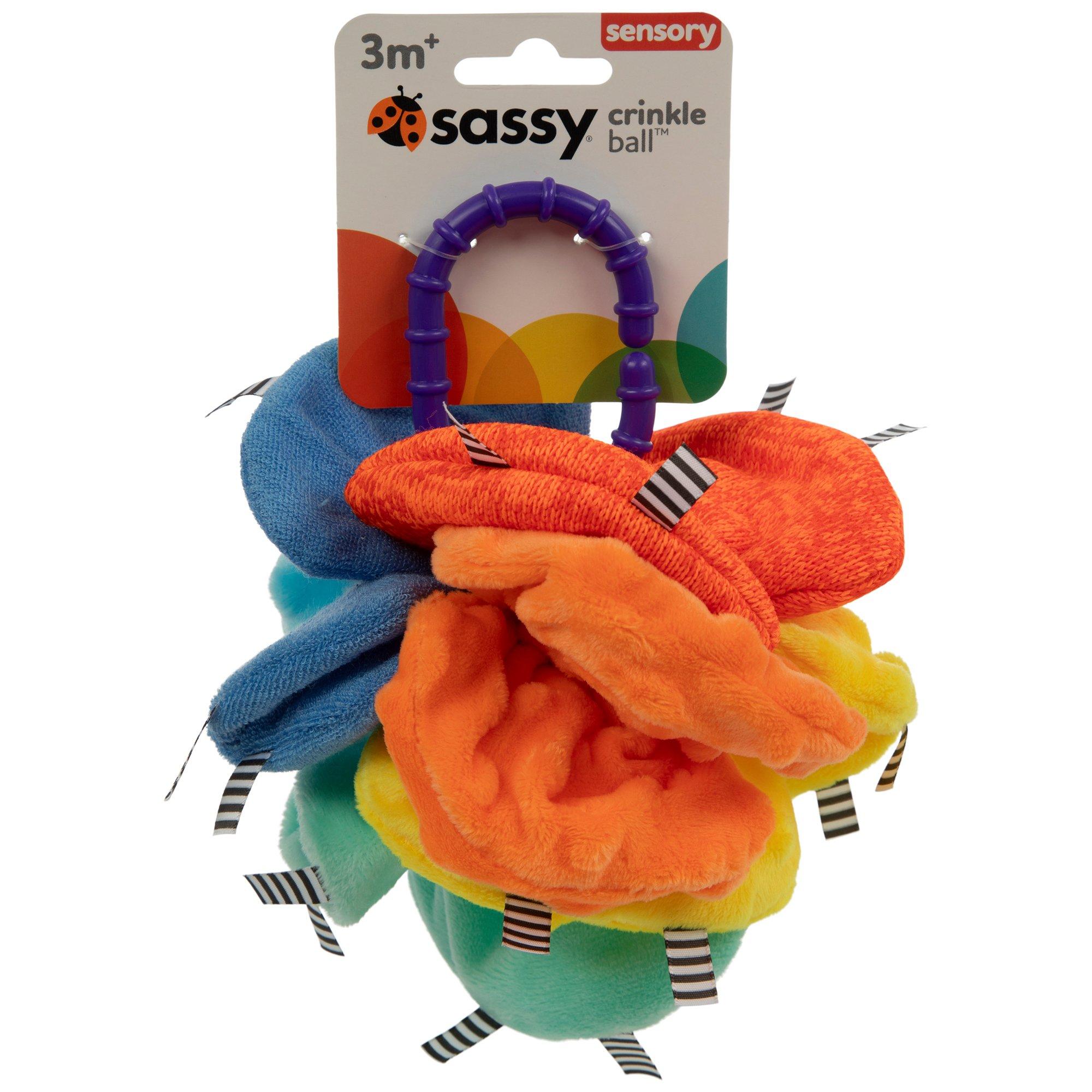 Bright Crinkle Ball Toy | Hobby Lobby | 2459402
