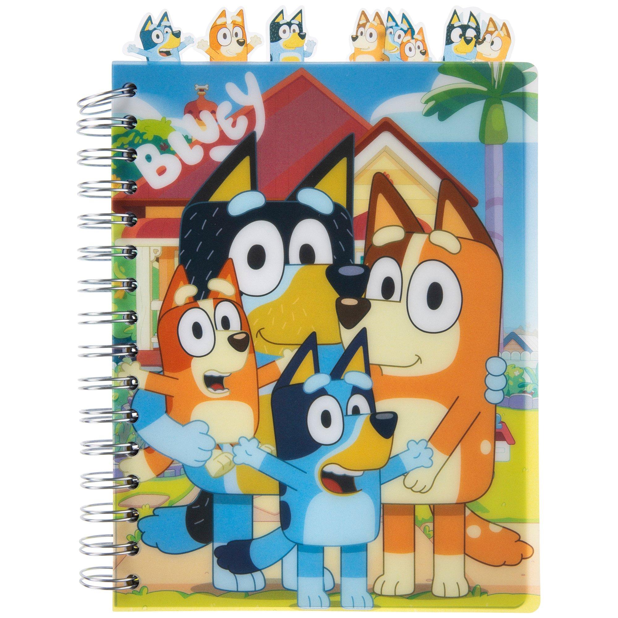 Bluey Spiral Notebook | Hobby Lobby | 2460384