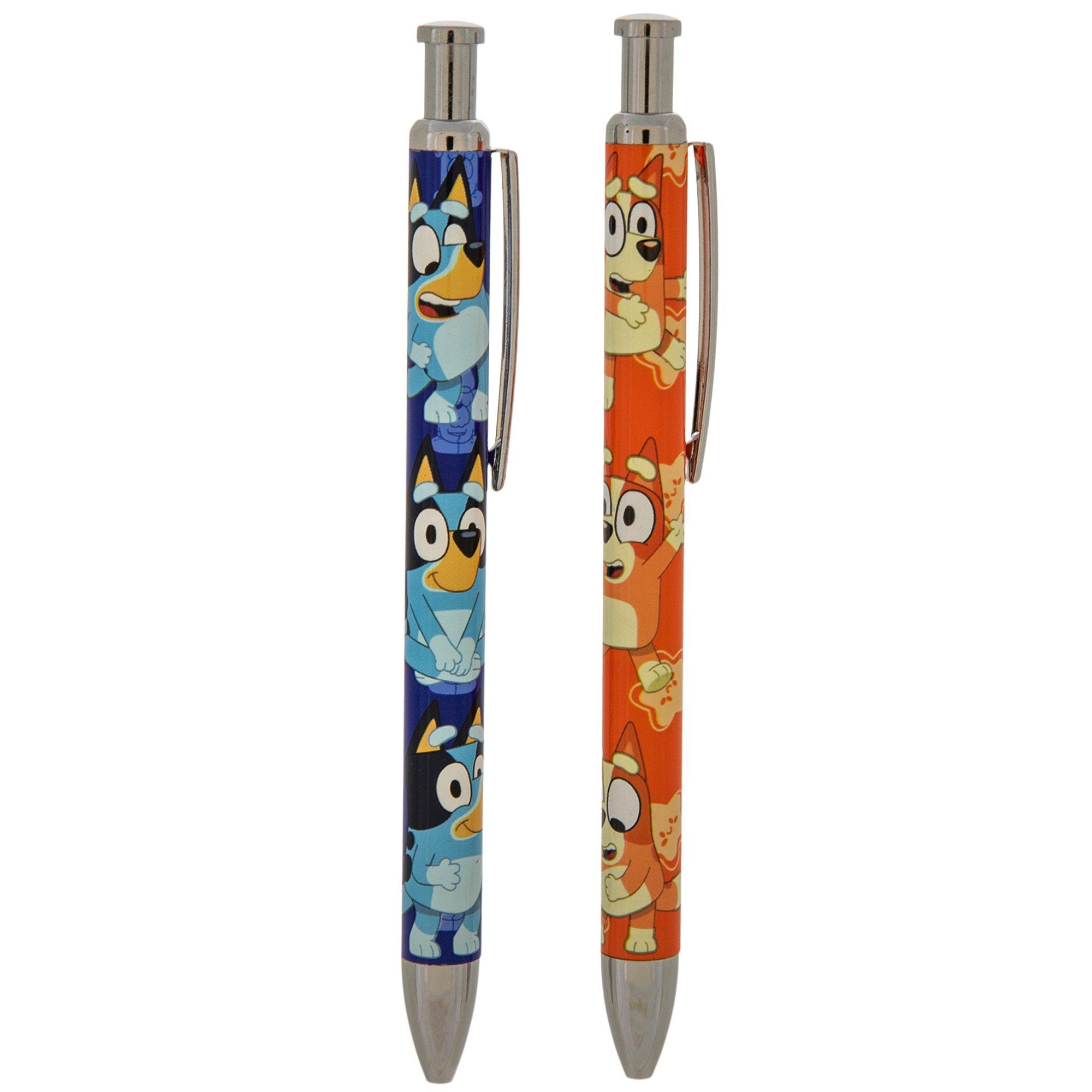 Bluey Pen Set | Hobby Lobby | 2460392