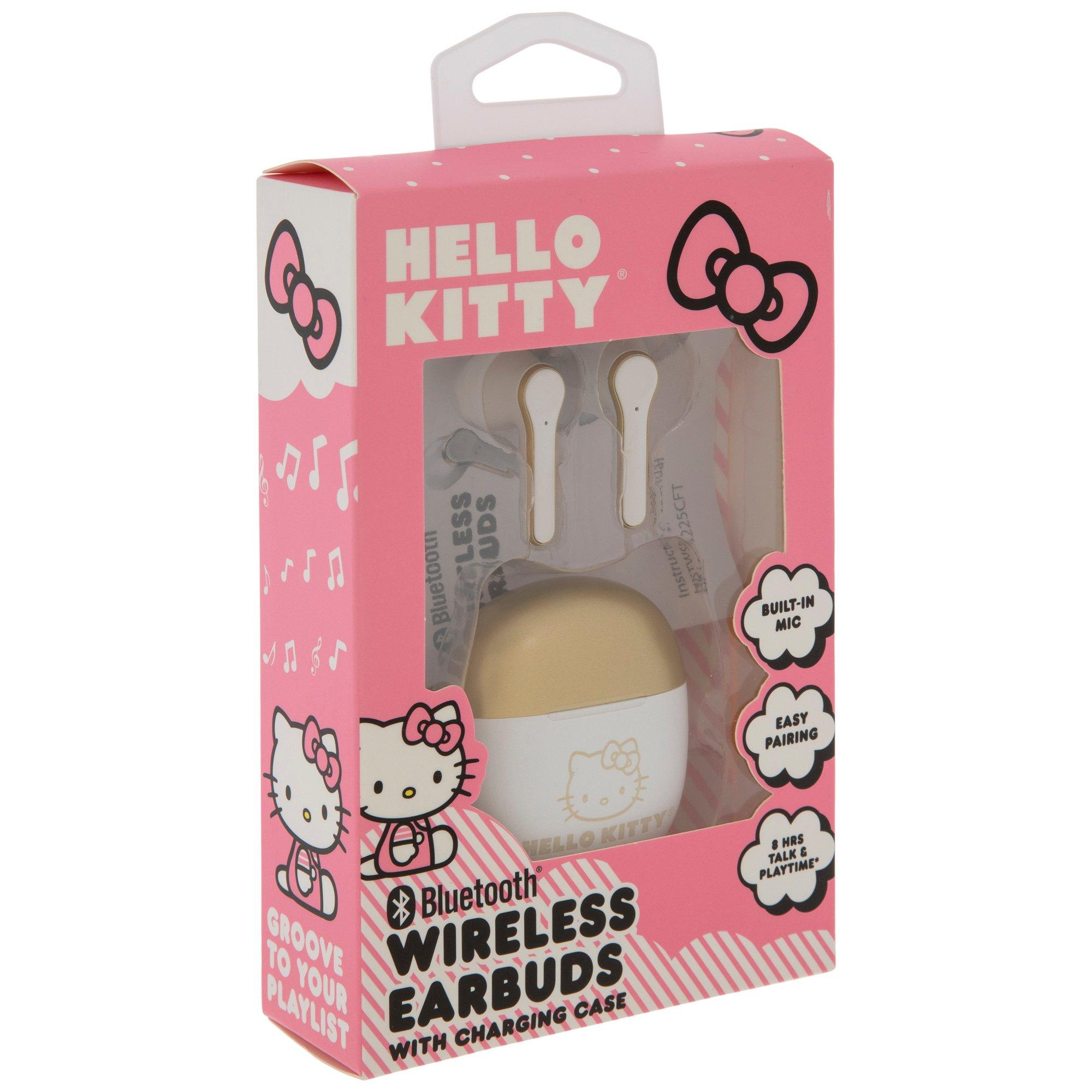 Hello Kitty Wireless Bluetooth Earbuds | Hobby Lobby | 2460459