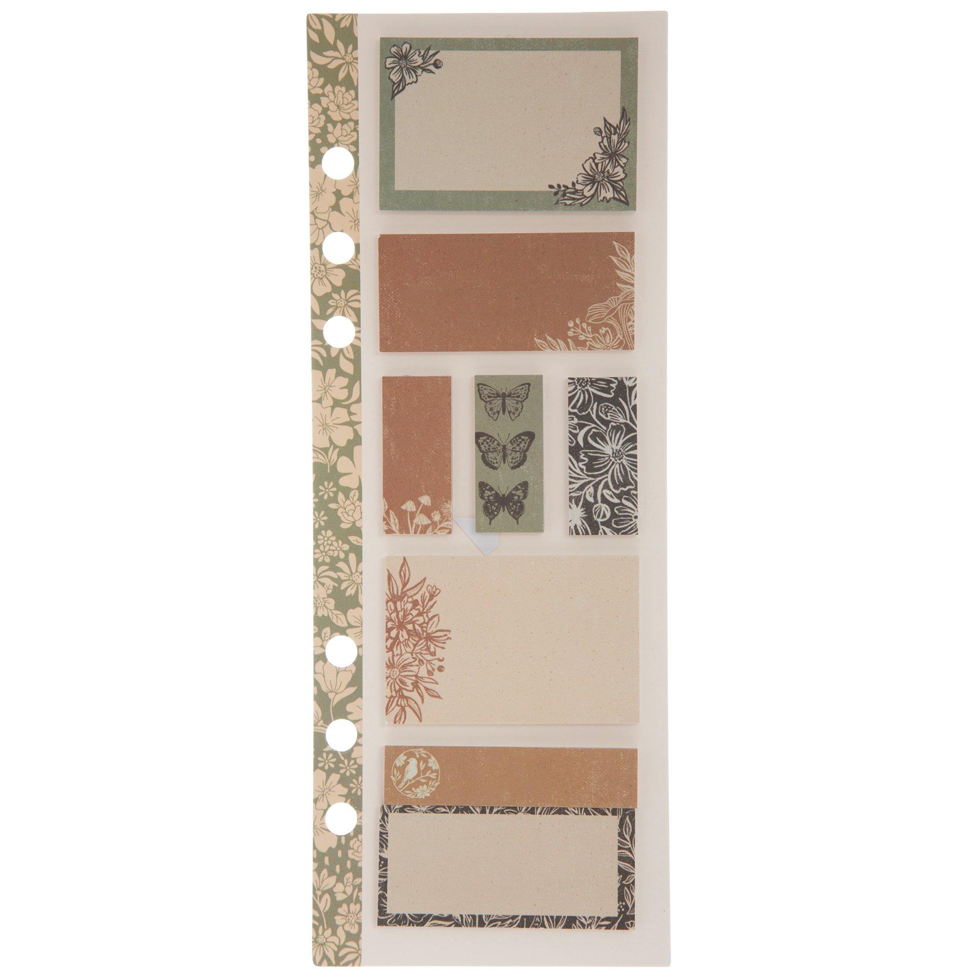 Floral Print Sticky Notes | Hobby Lobby | 2461770