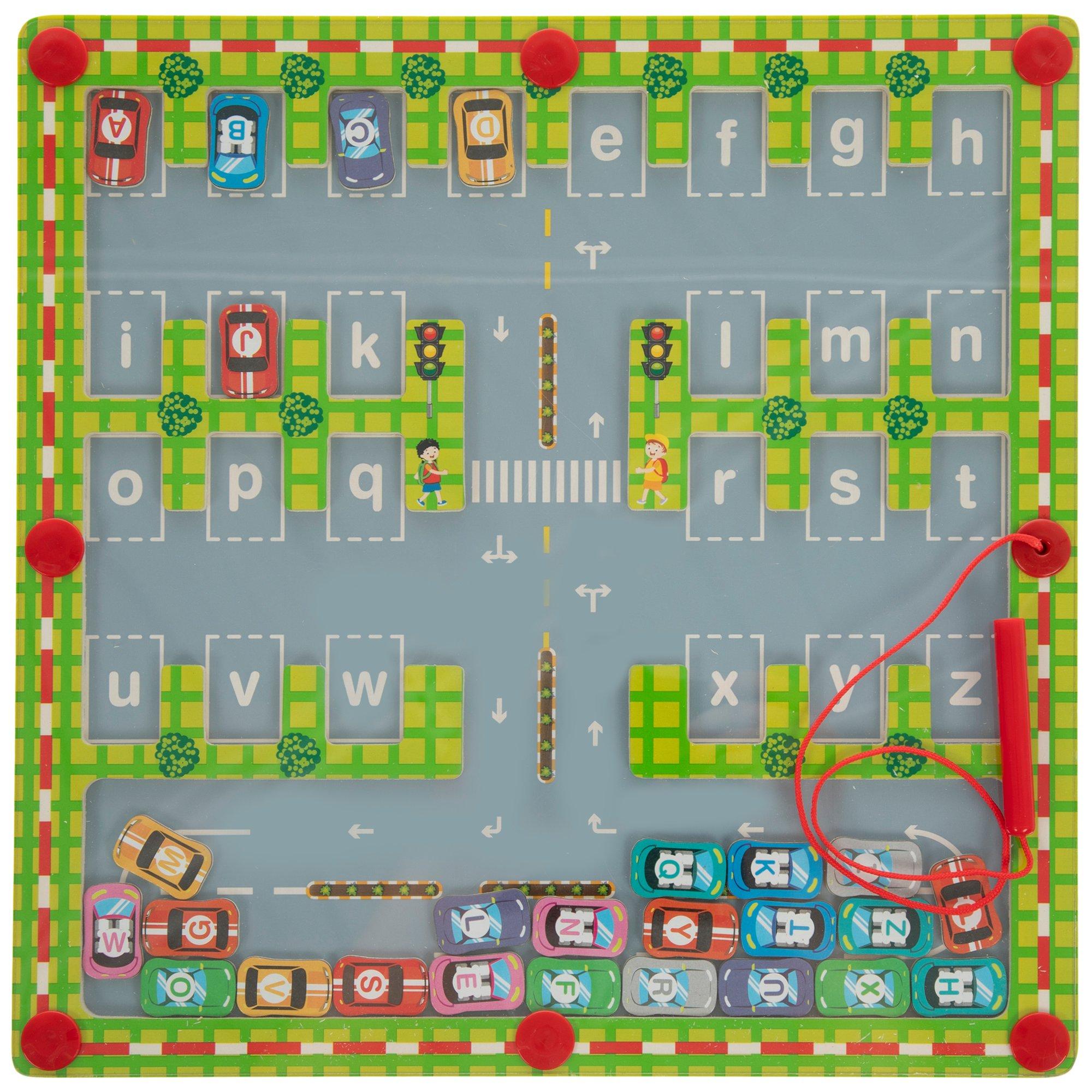 Magnetic Car Maze | Hobby Lobby | 2462117