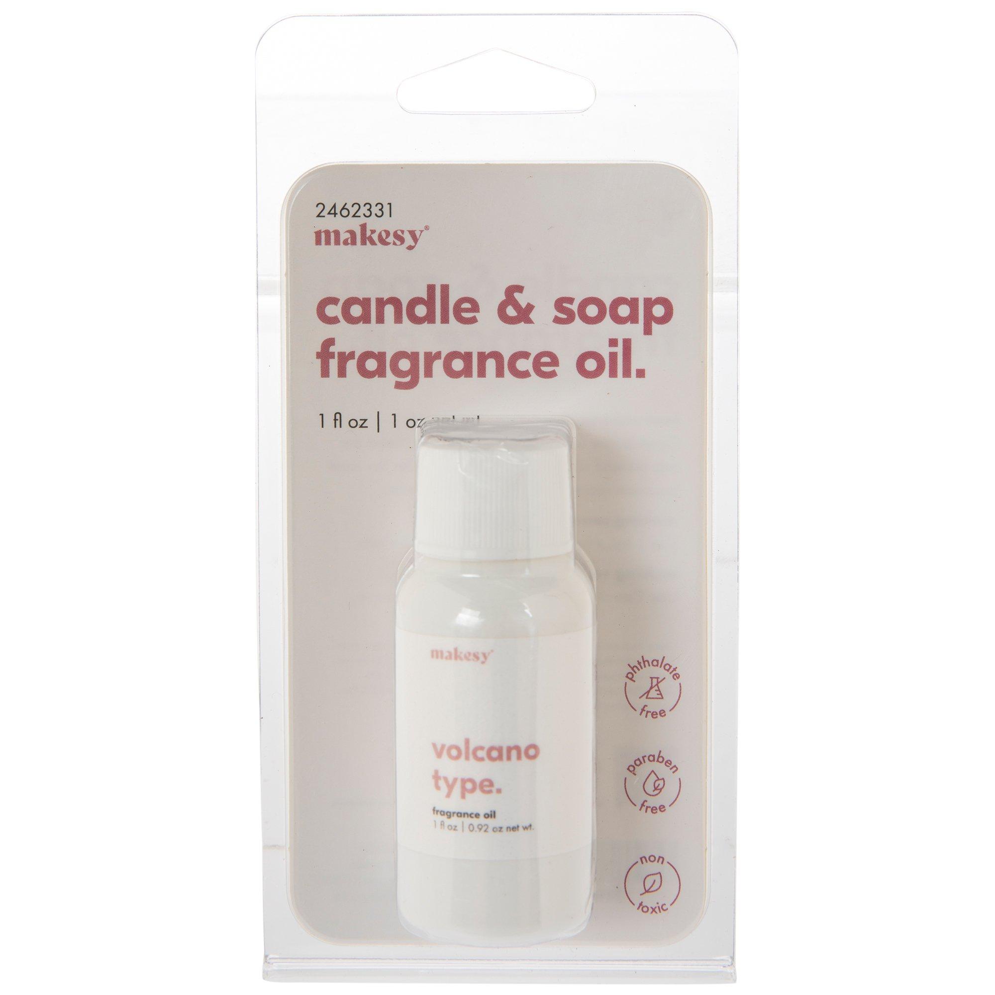Volcano Type Candle & Soap Fragrance Oil | Hobby Lobby | 2462331