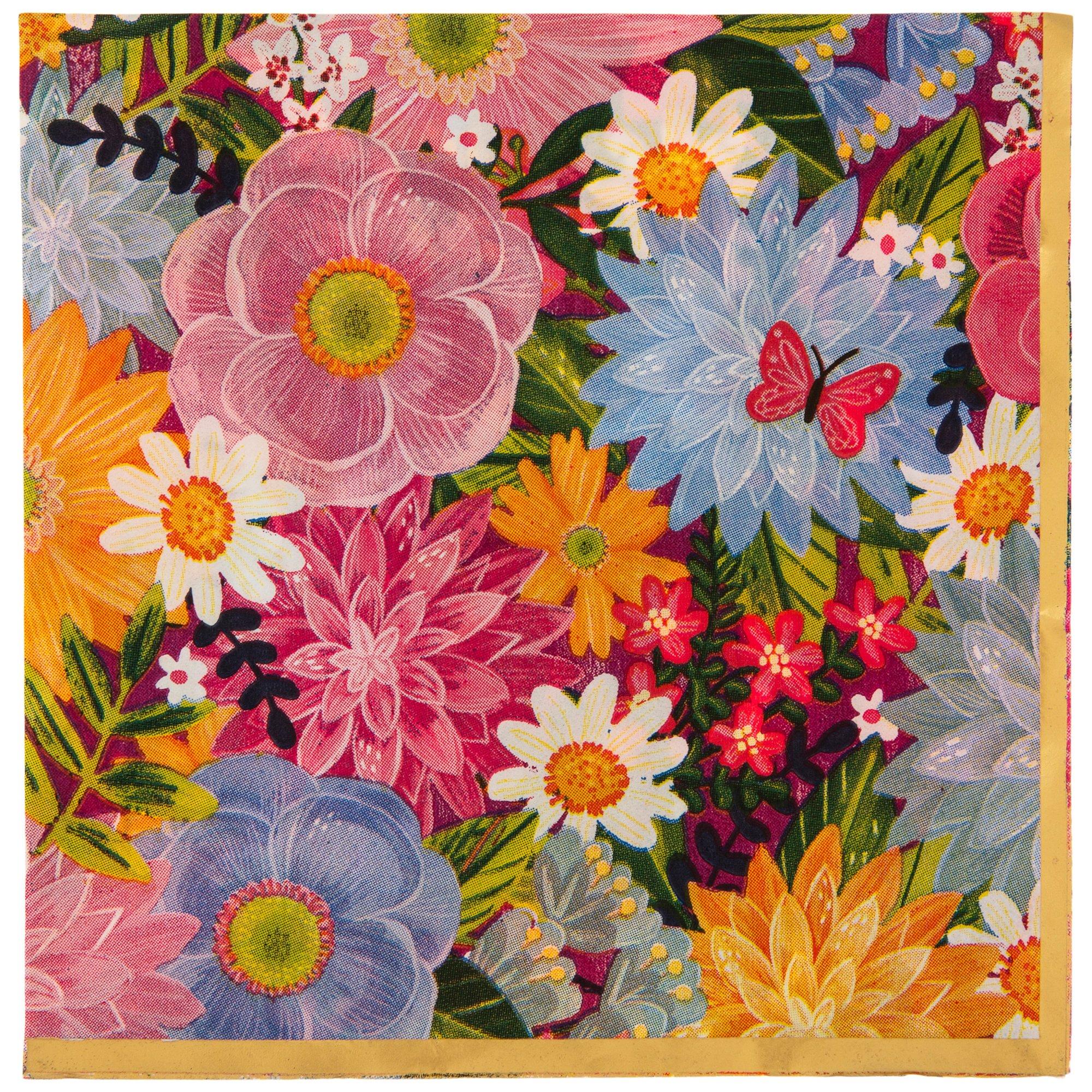 Floral Napkins - Large | Hobby Lobby | 2462364