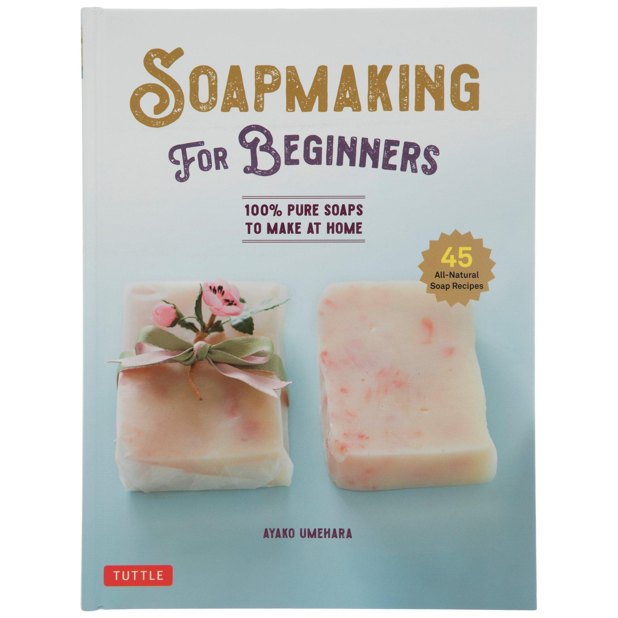 Candle & Soap Making Books | Books On Crafts | Hobby Lobby