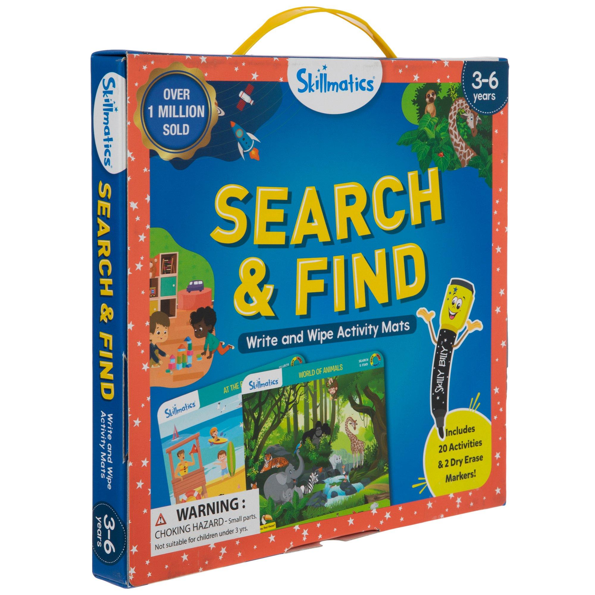 Search & Find Activity Kit | Hobby Lobby | 2464709
