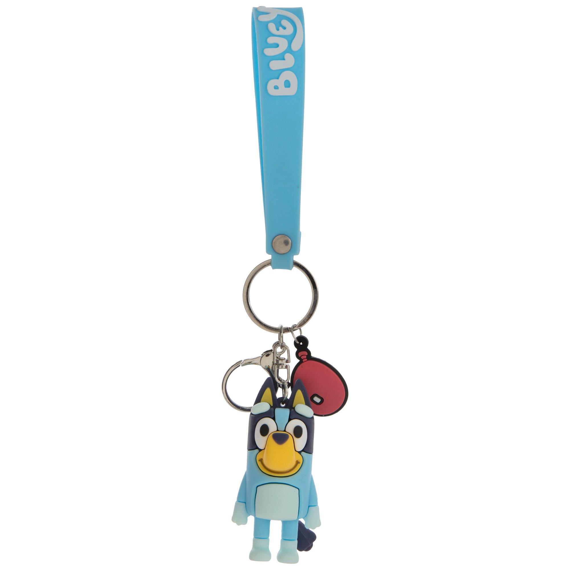 Bluey & Balloon Keychain | Hobby Lobby | 2464758
