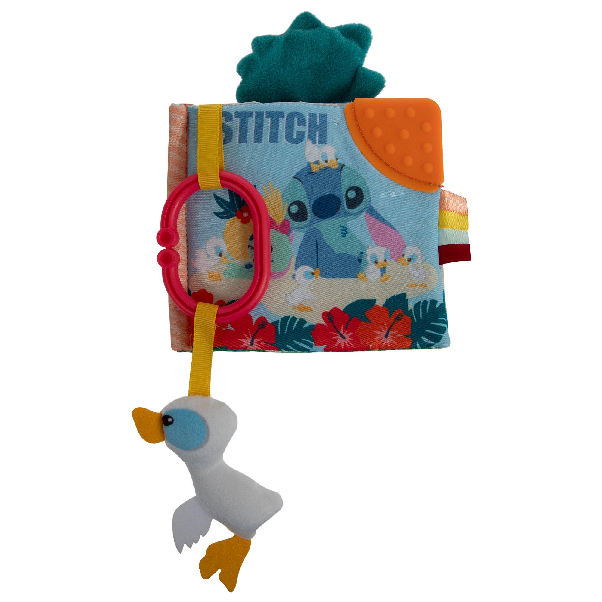 Stitch Soft Teether Book | Hobby Lobby | 2464782