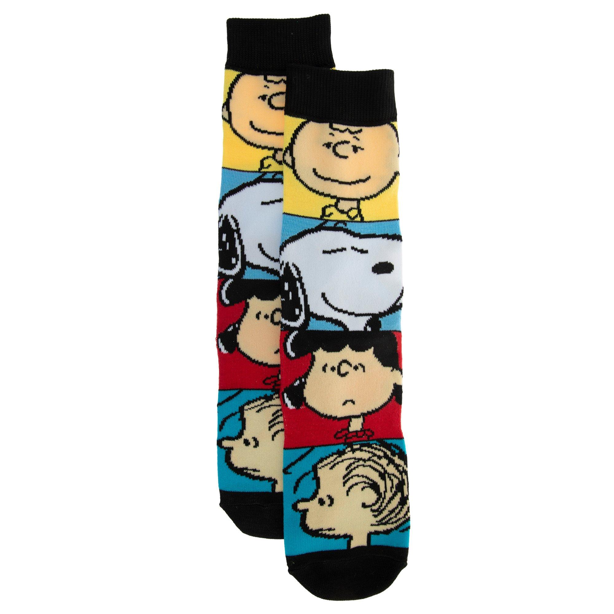 Peanuts Crew Socks | Hobby Lobby | 2465391