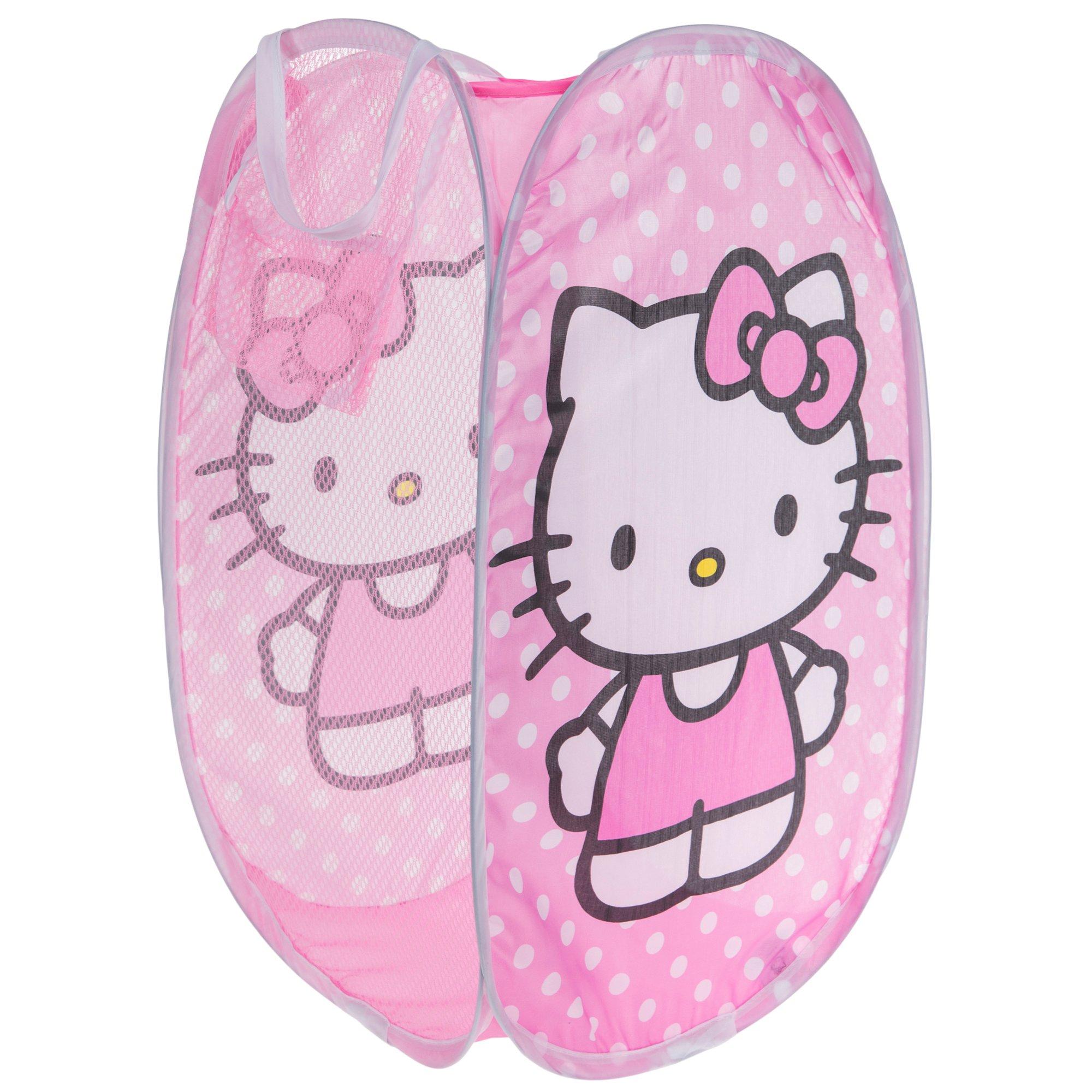 Hello Kitty Pop-Up Hamper | Hobby Lobby | 2465623
