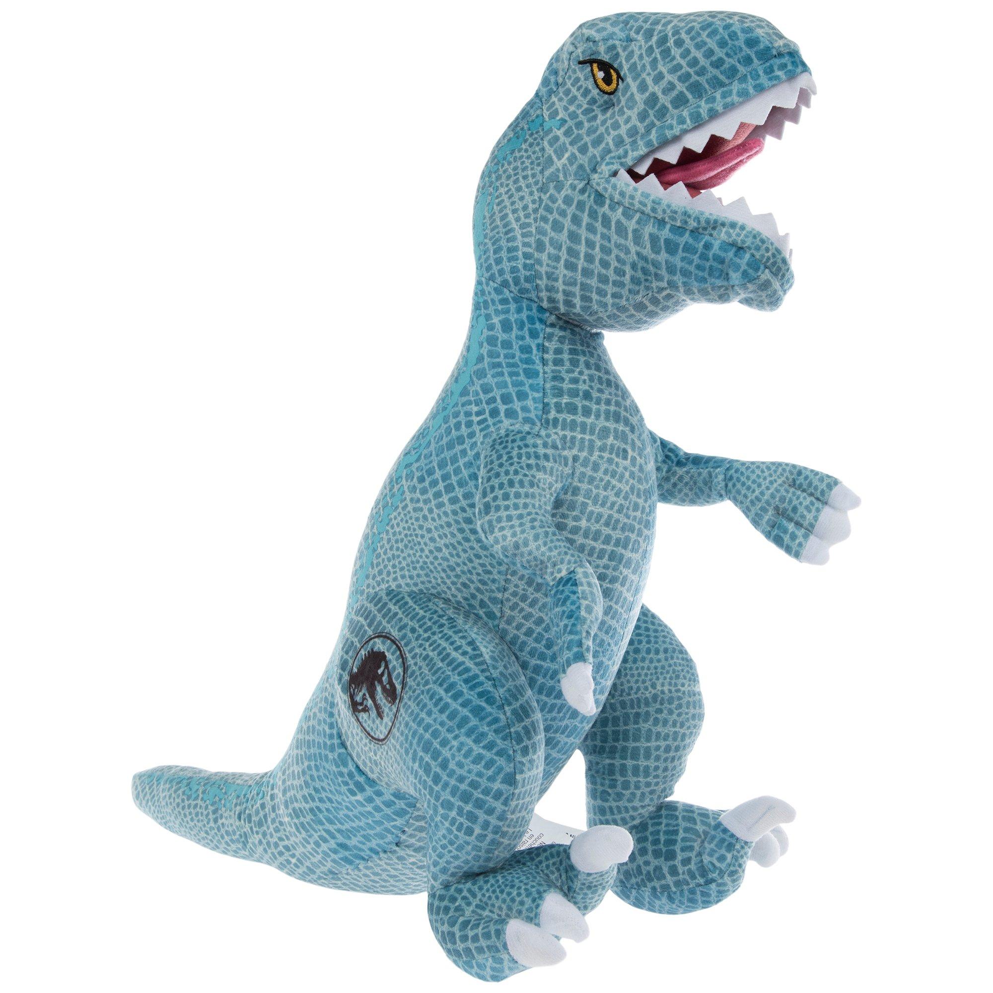 Blue Jurassic World Cuddle Pillow | Hobby Lobby | 2465664