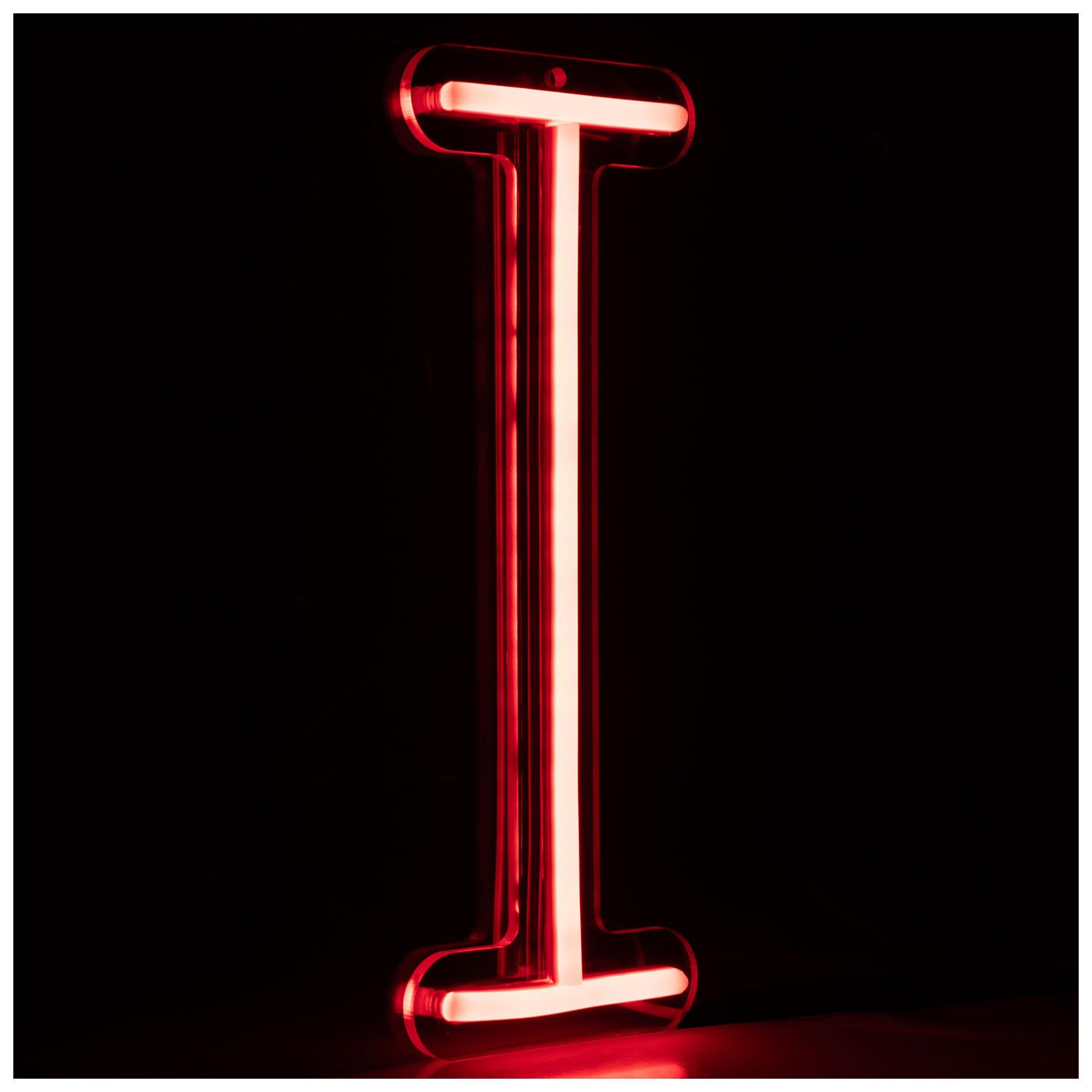 Multi-Color Letter LED Neon Sign | Hobby Lobby | 2465763