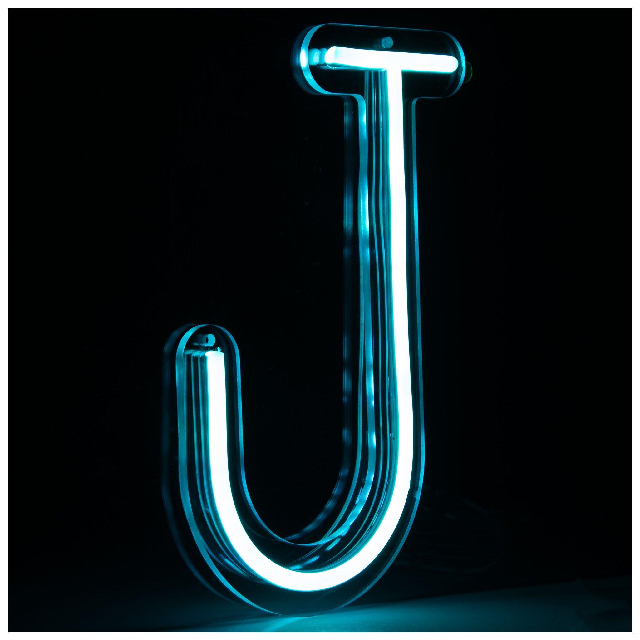 Multi-Color Letter LED Neon Sign | Hobby Lobby | 2465789