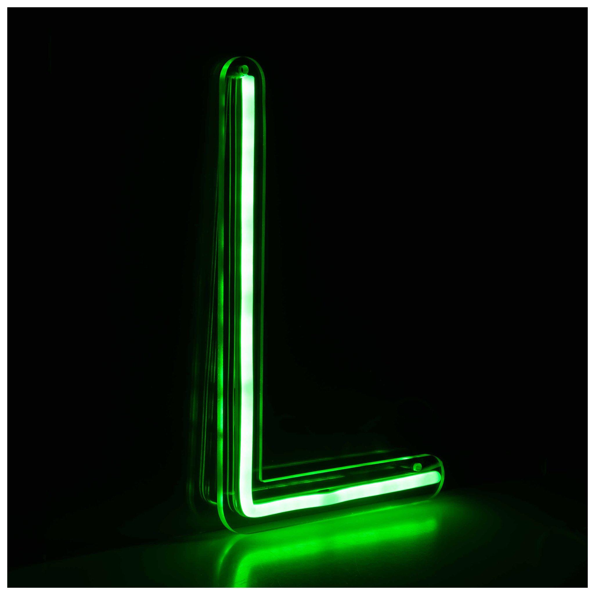 Multi-Color Letter LED Neon Sign | Hobby Lobby | 2465805