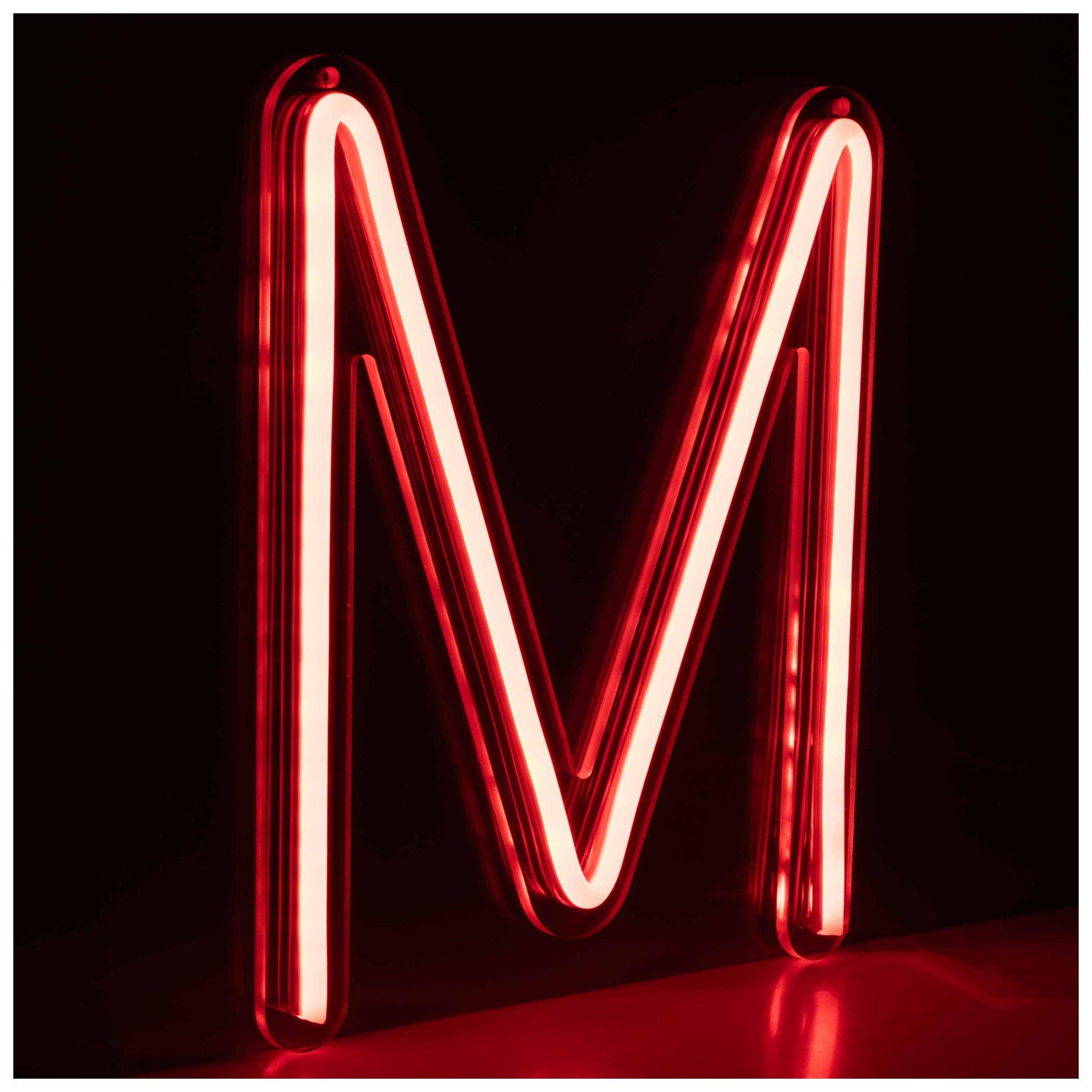 Multi-Color Letter LED Neon Sign | Hobby Lobby | 2465813