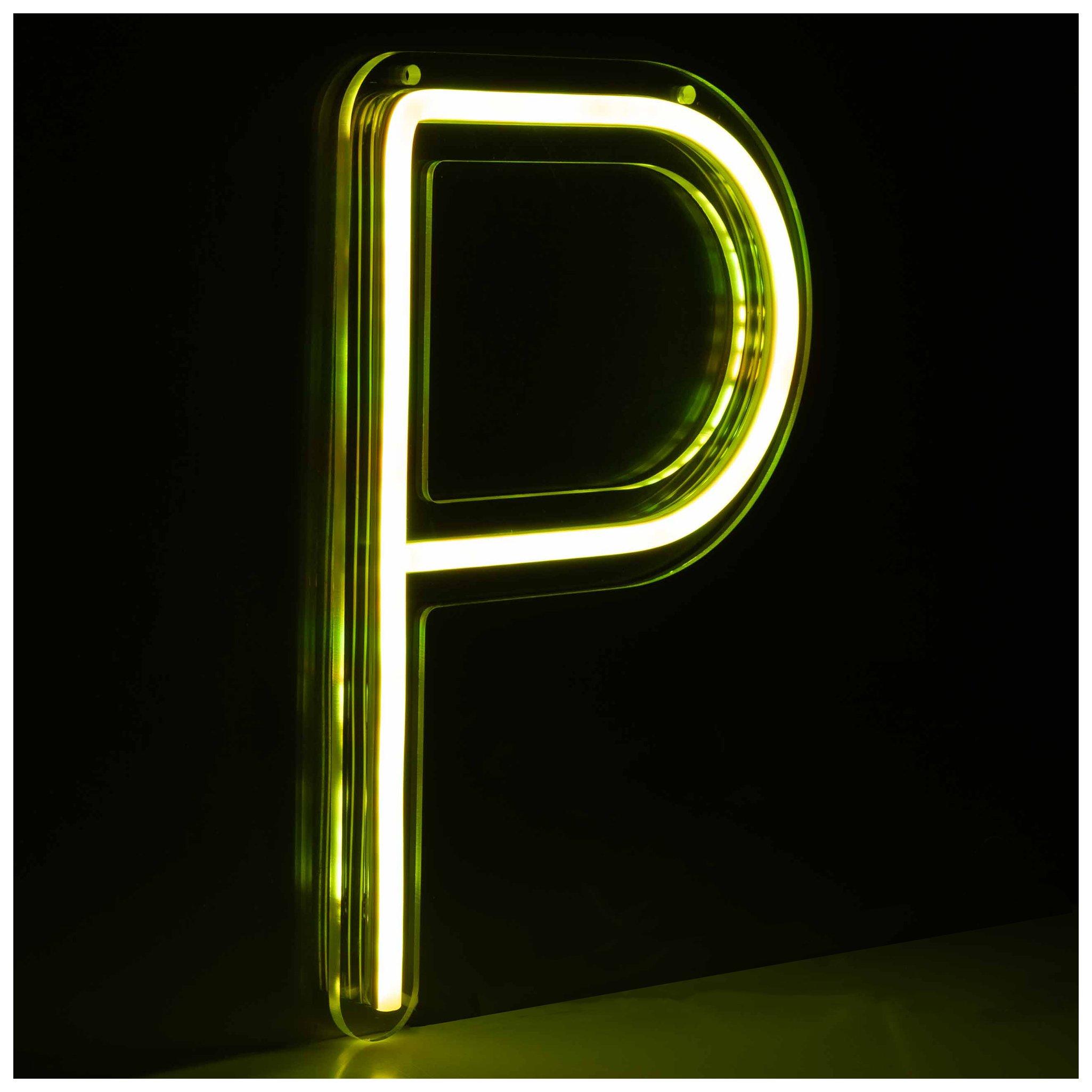 Multi-Color Letter LED Neon Sign | Hobby Lobby | 2465847