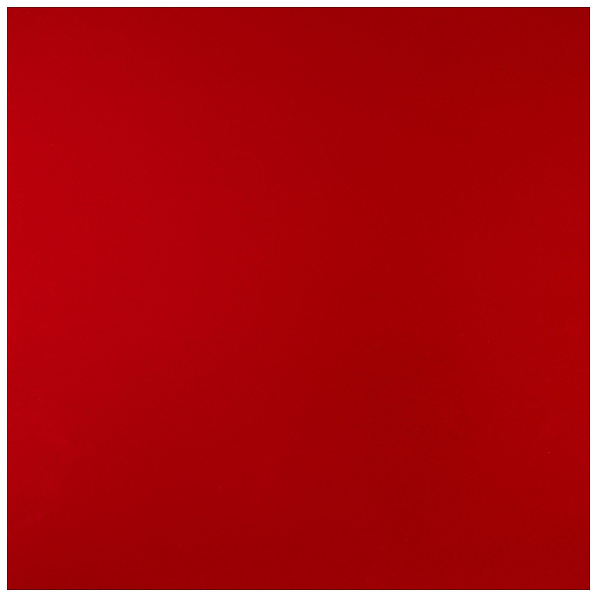 Matte Foil Cardstock Sheet - 12