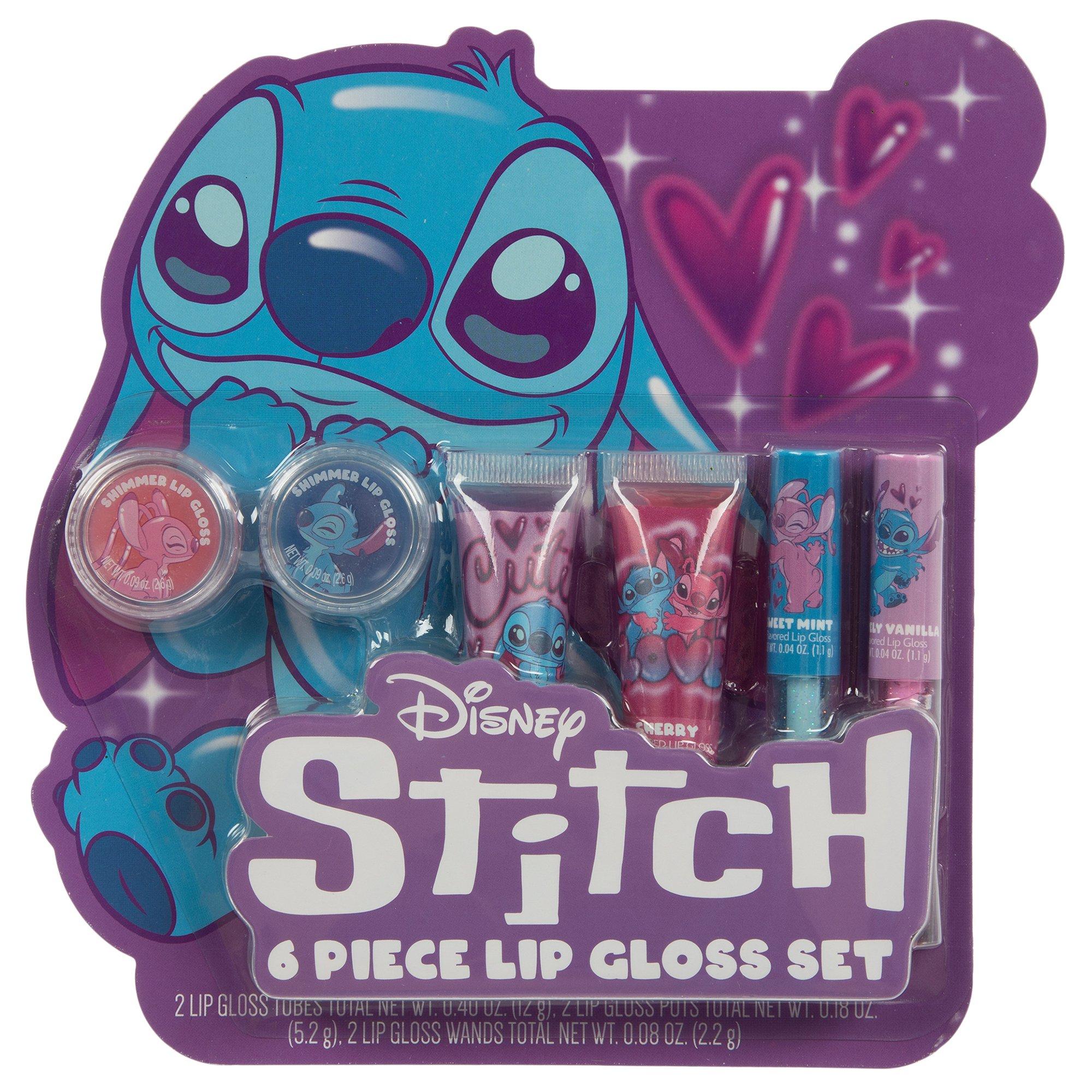 Stitch & Angel Lip Gloss Set | Hobby Lobby | 2467363