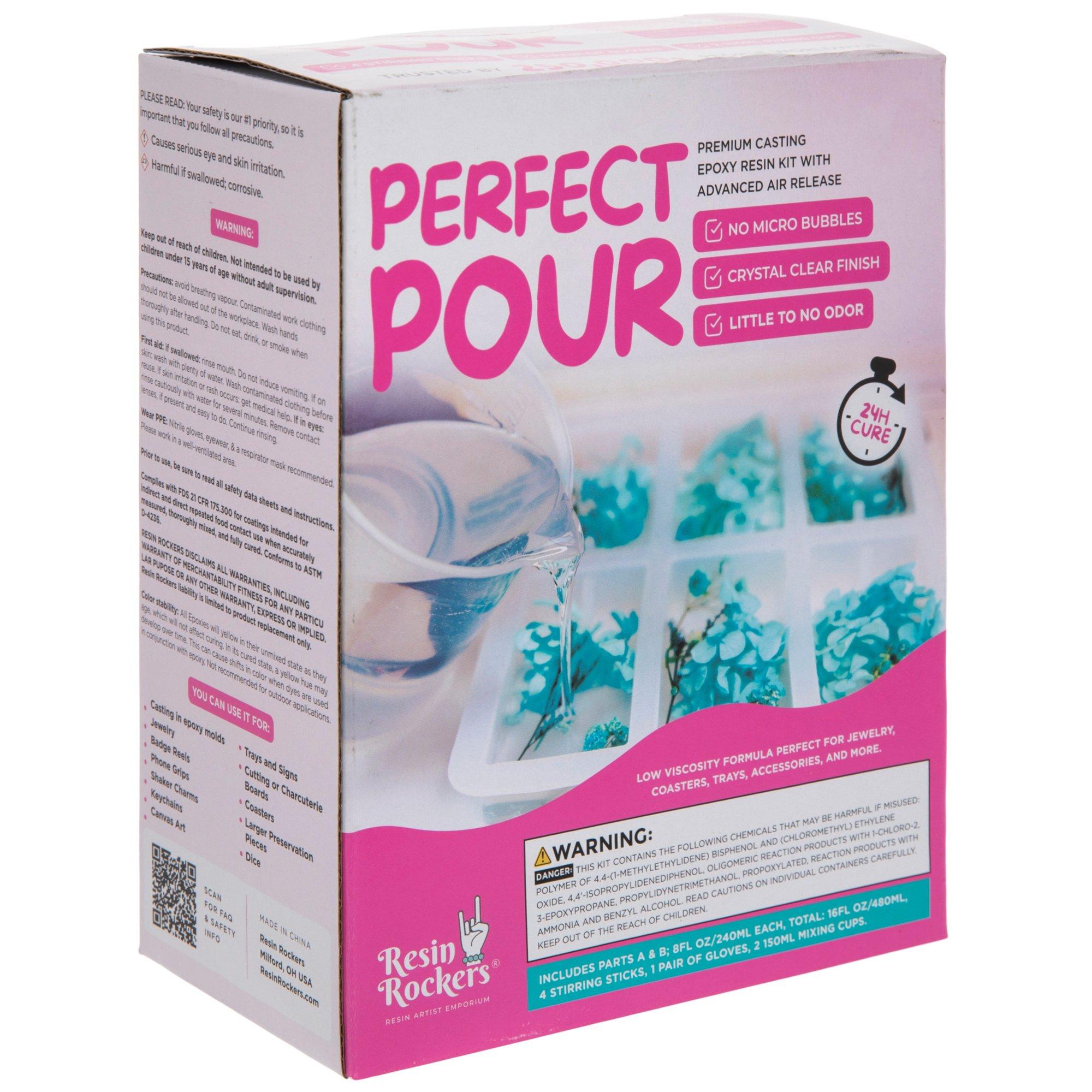 Perfect Pour Epoxy Resin Kit | Hobby Lobby | 2467397
