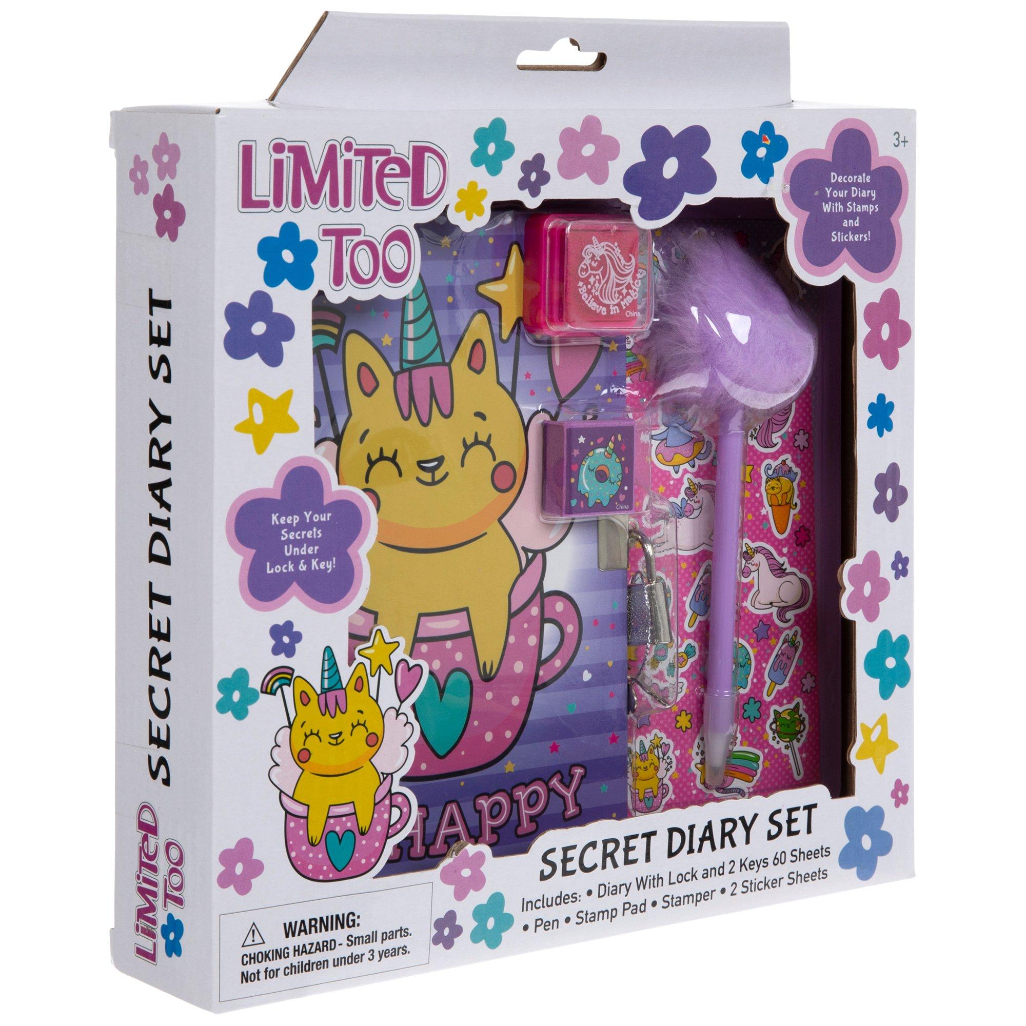 Secret Diary Set | Hobby Lobby | 2467686