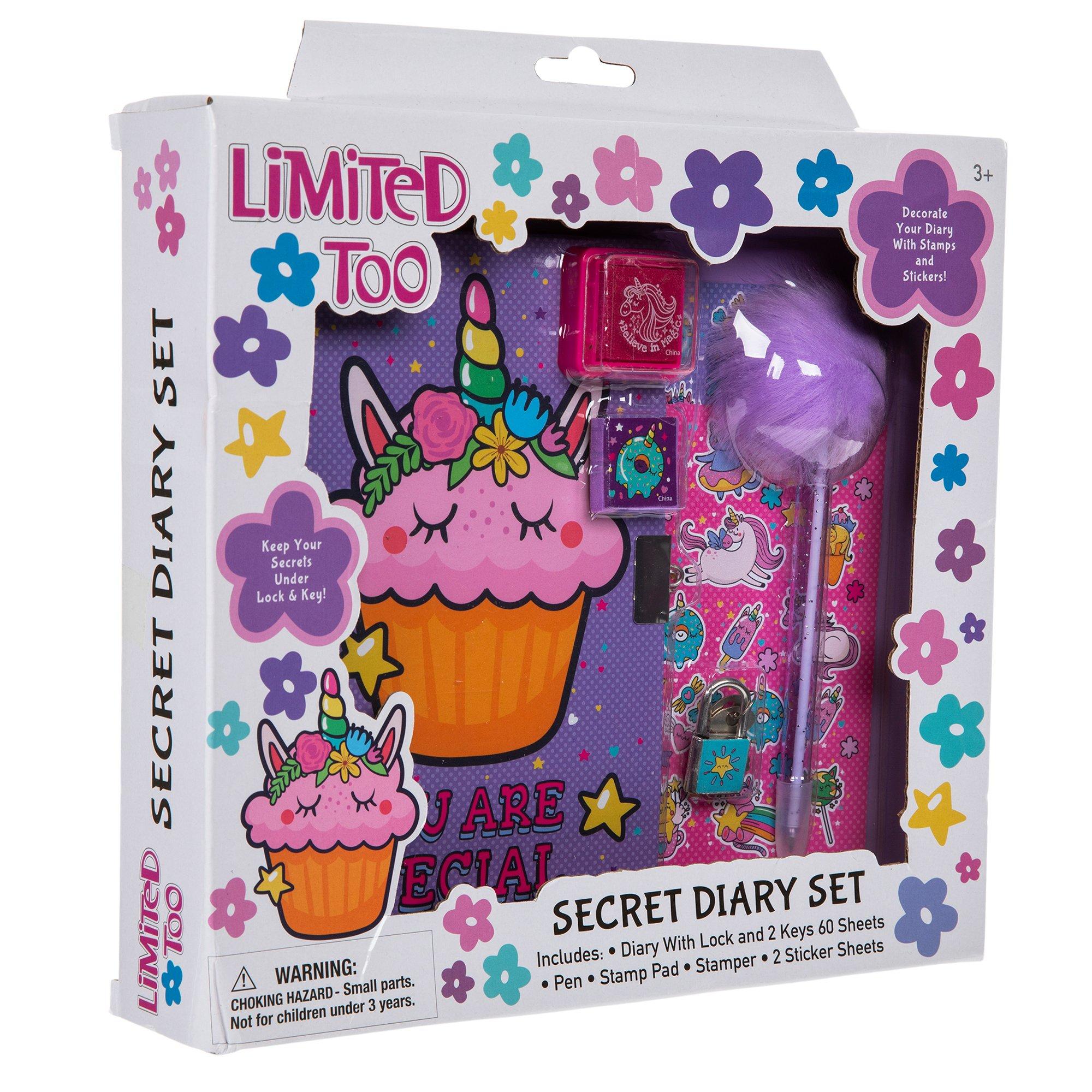Secret Diary Set | Hobby Lobby | 2467686