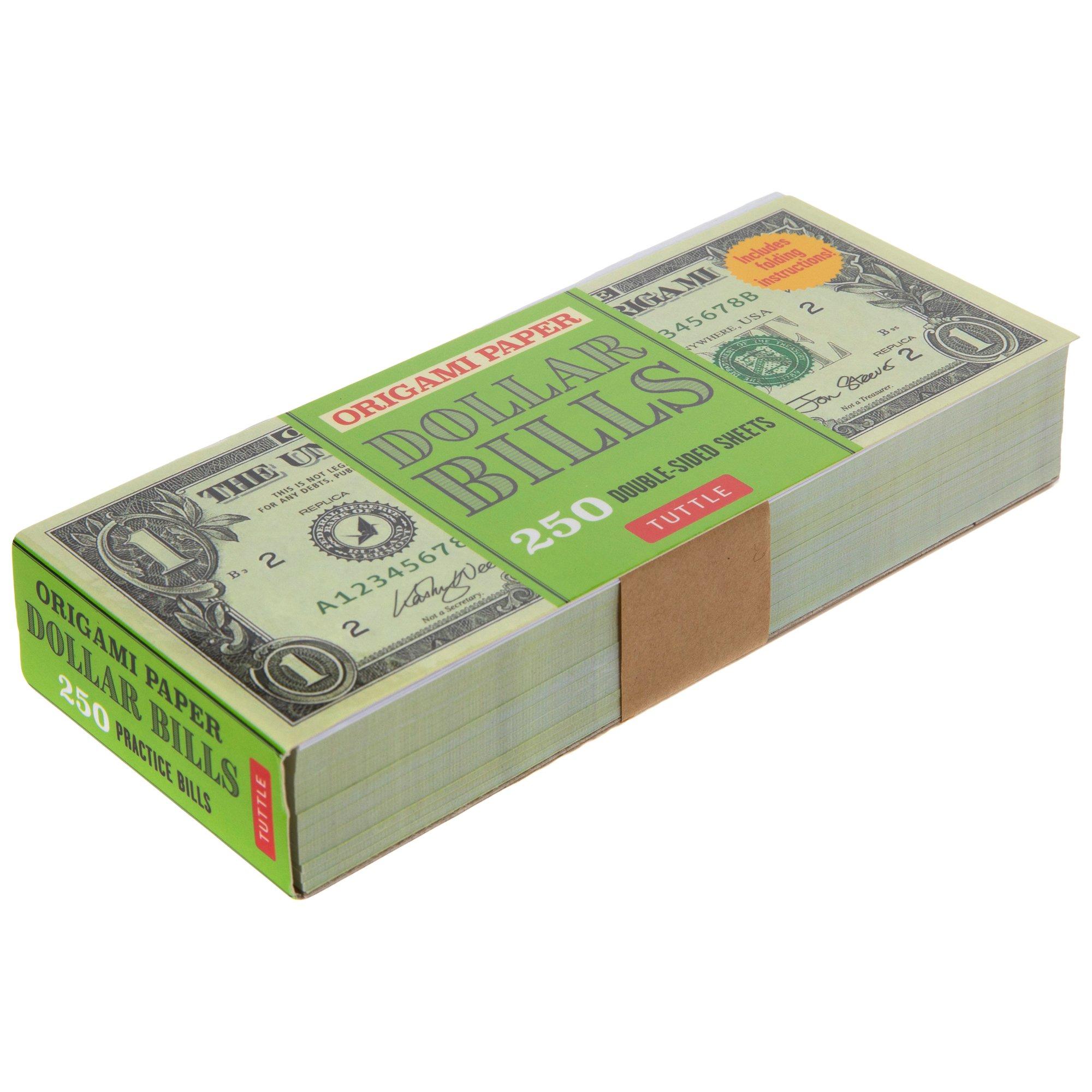 Origami Dollar Bill Paper | Hobby Lobby | 2467876