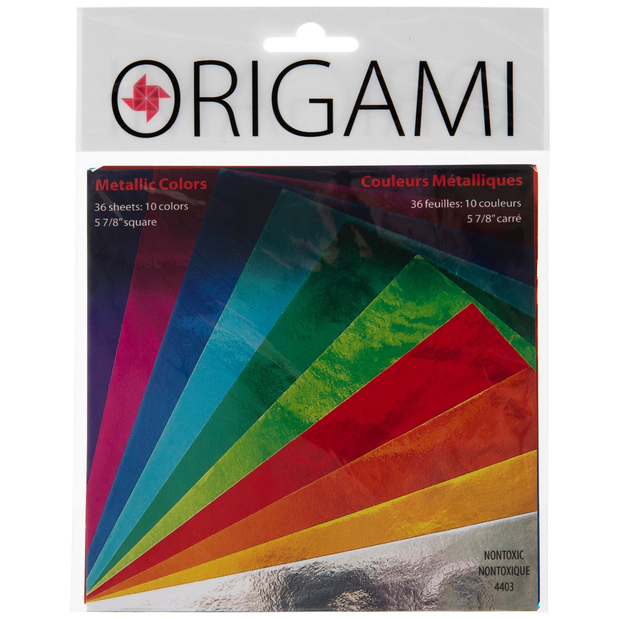 Origami Metallic Paper | Hobby Lobby | 2467926
