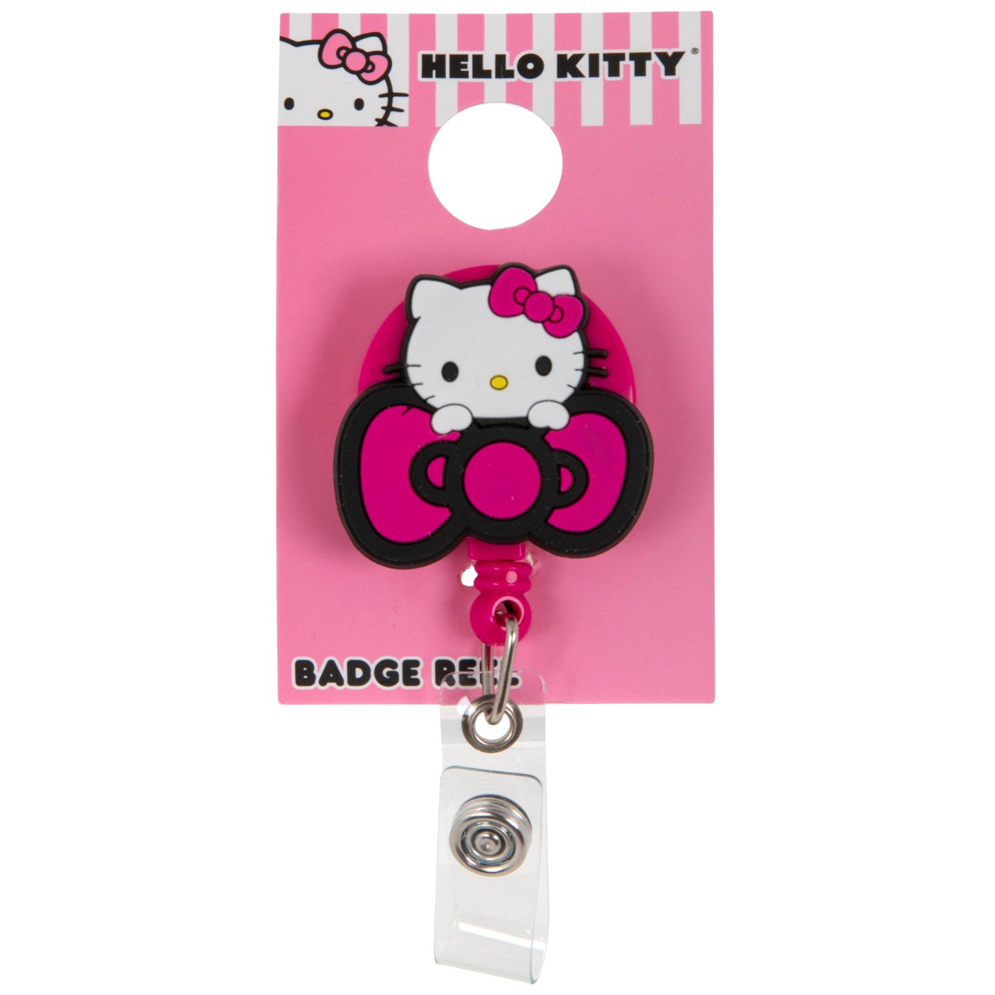 Hello Kitty Badge Reel | Hobby Lobby | 2468486