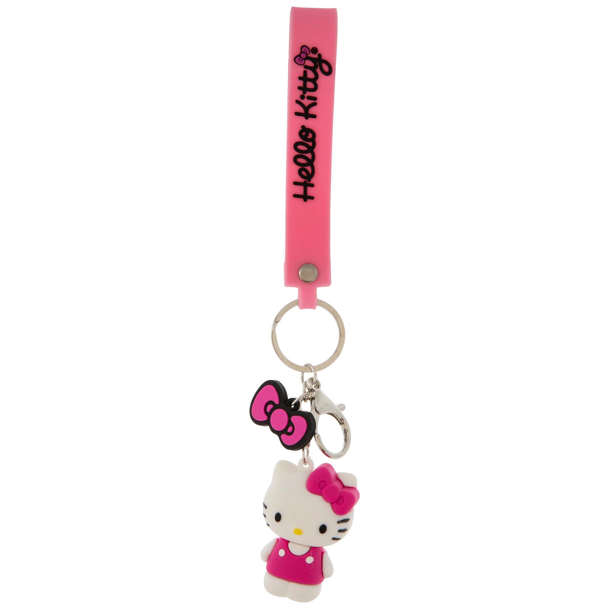 Hello Kitty Wristlet Keychain | Hobby Lobby | 2468510
