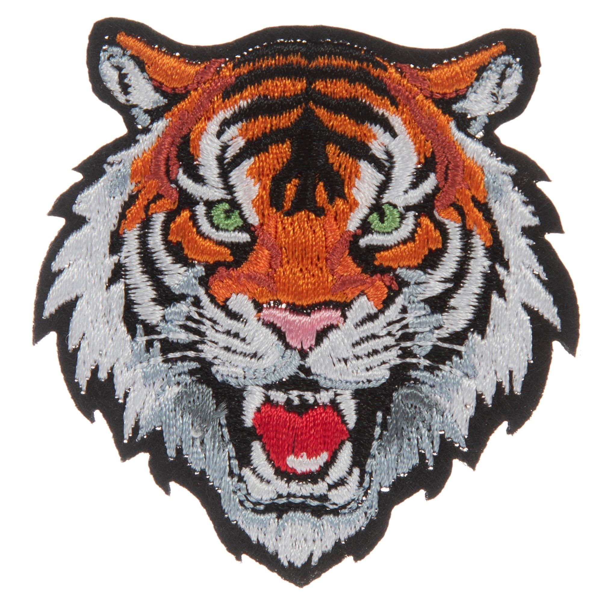 Tiger Sticker Patch | Hobby Lobby | 2470003