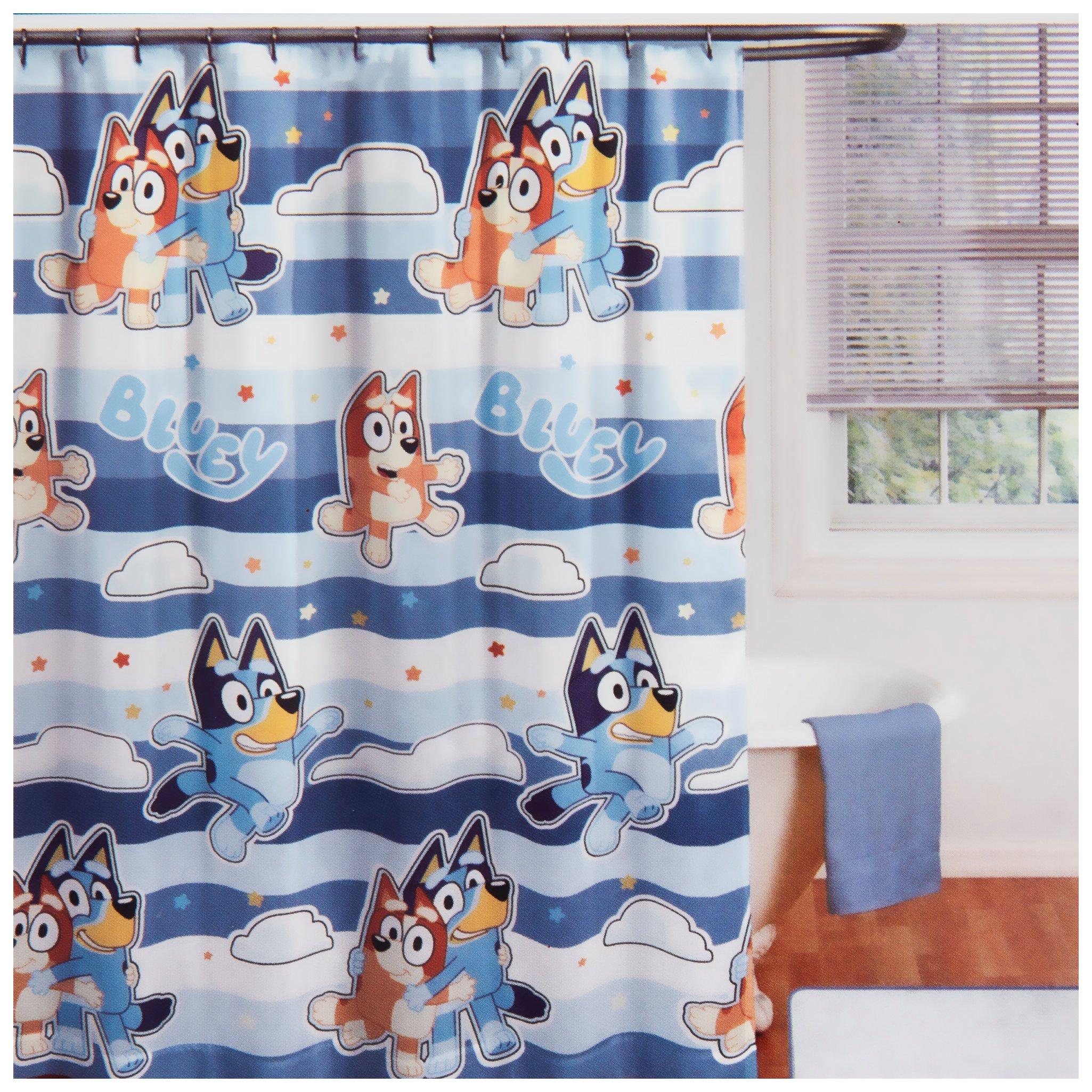 Bluey Shower Curtain | Hobby Lobby | 2470029