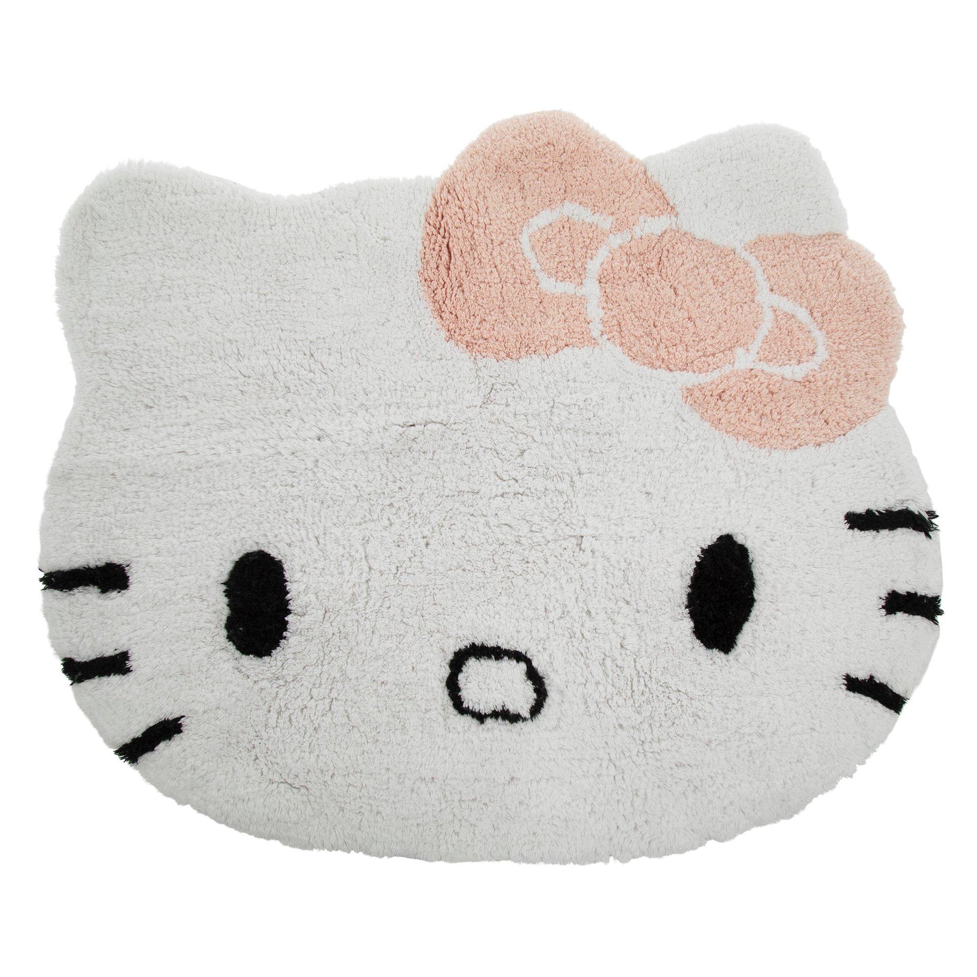 Hello Kitty Tufted Bath Rug | Hobby Lobby | 2470086