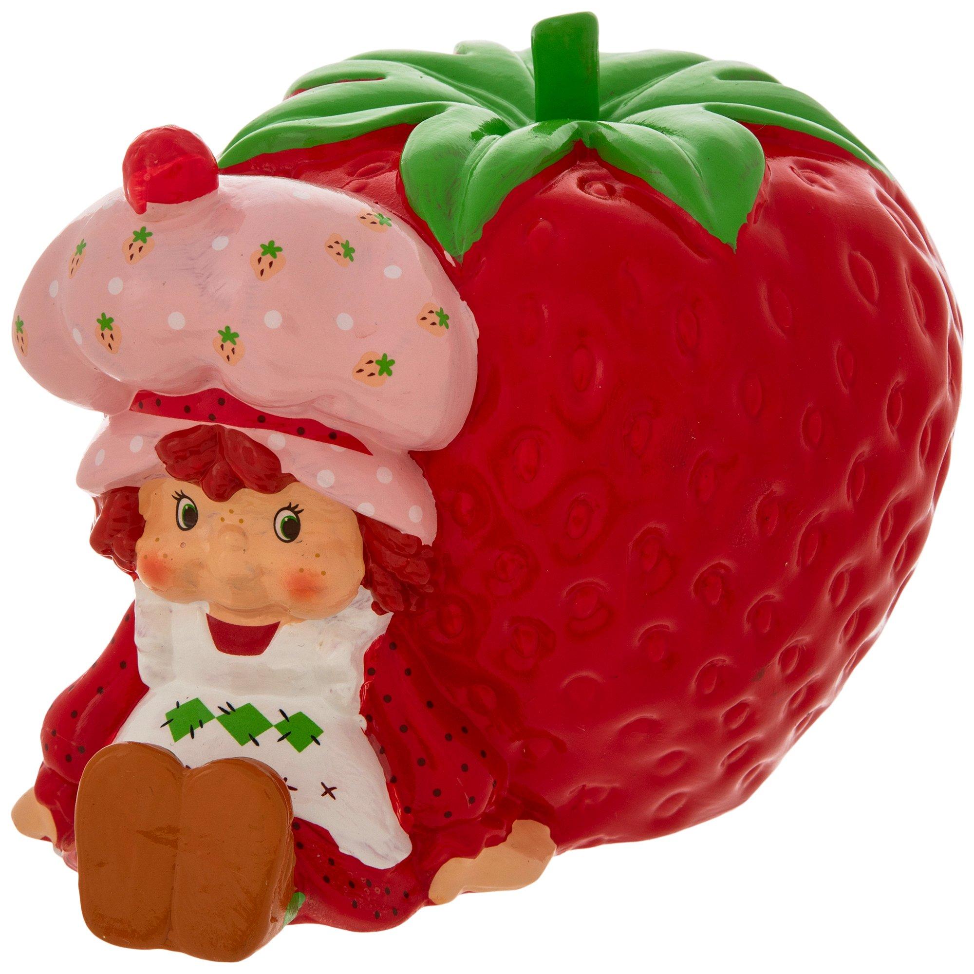 Strawberry Shortcake Coin Bank | Hobby Lobby | 2470219