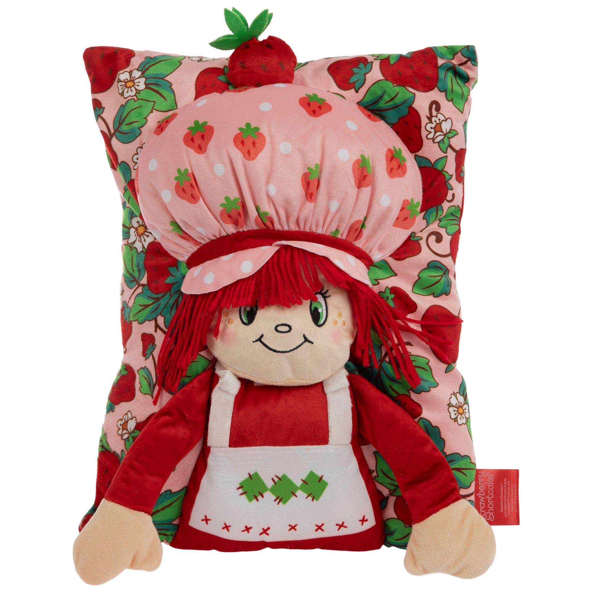 Strawberry Shortcake Snuggle Pillow | Hobby Lobby | 2470466