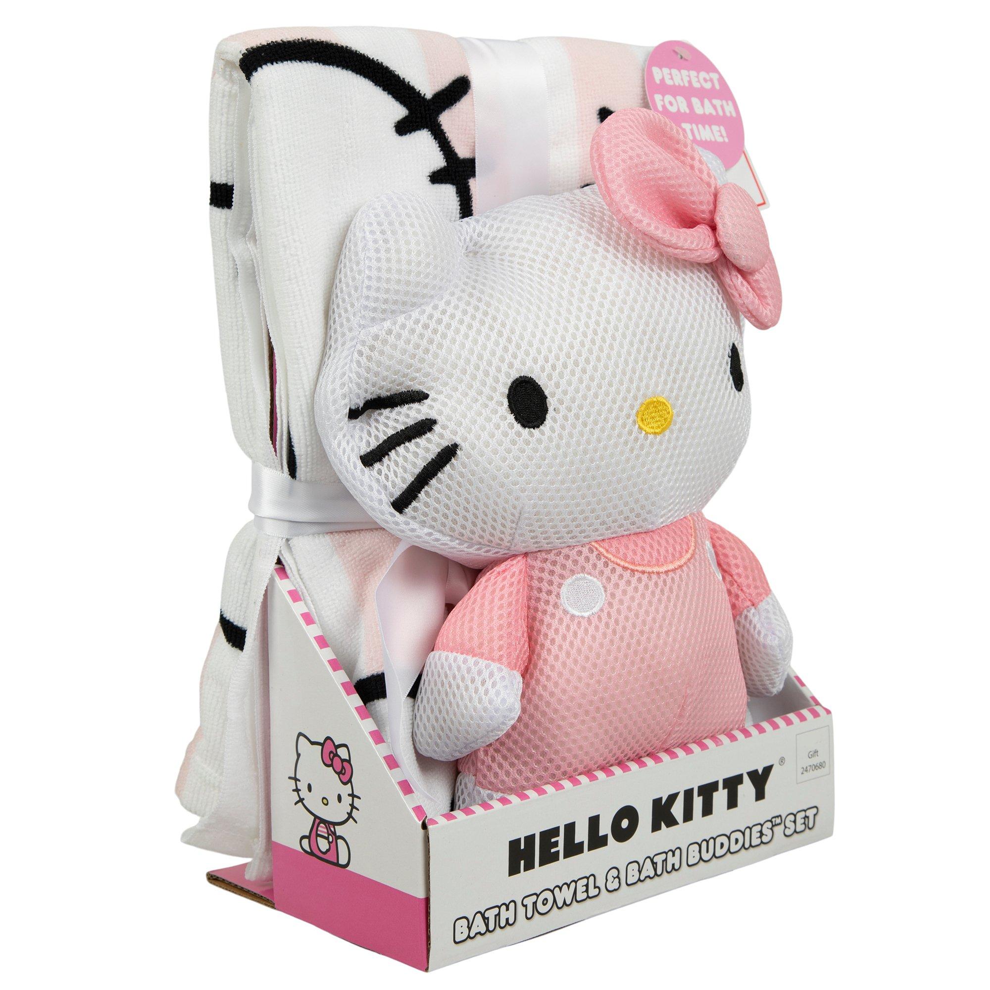 Hello Kitty Bath Buddy Set | Hobby Lobby | 2470680